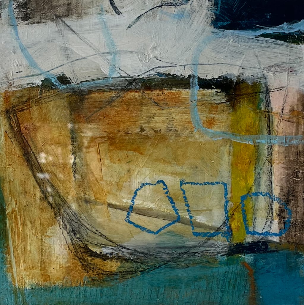 Peter Kelly, Windswept Sands, 2025 | Prince & Pilgrim