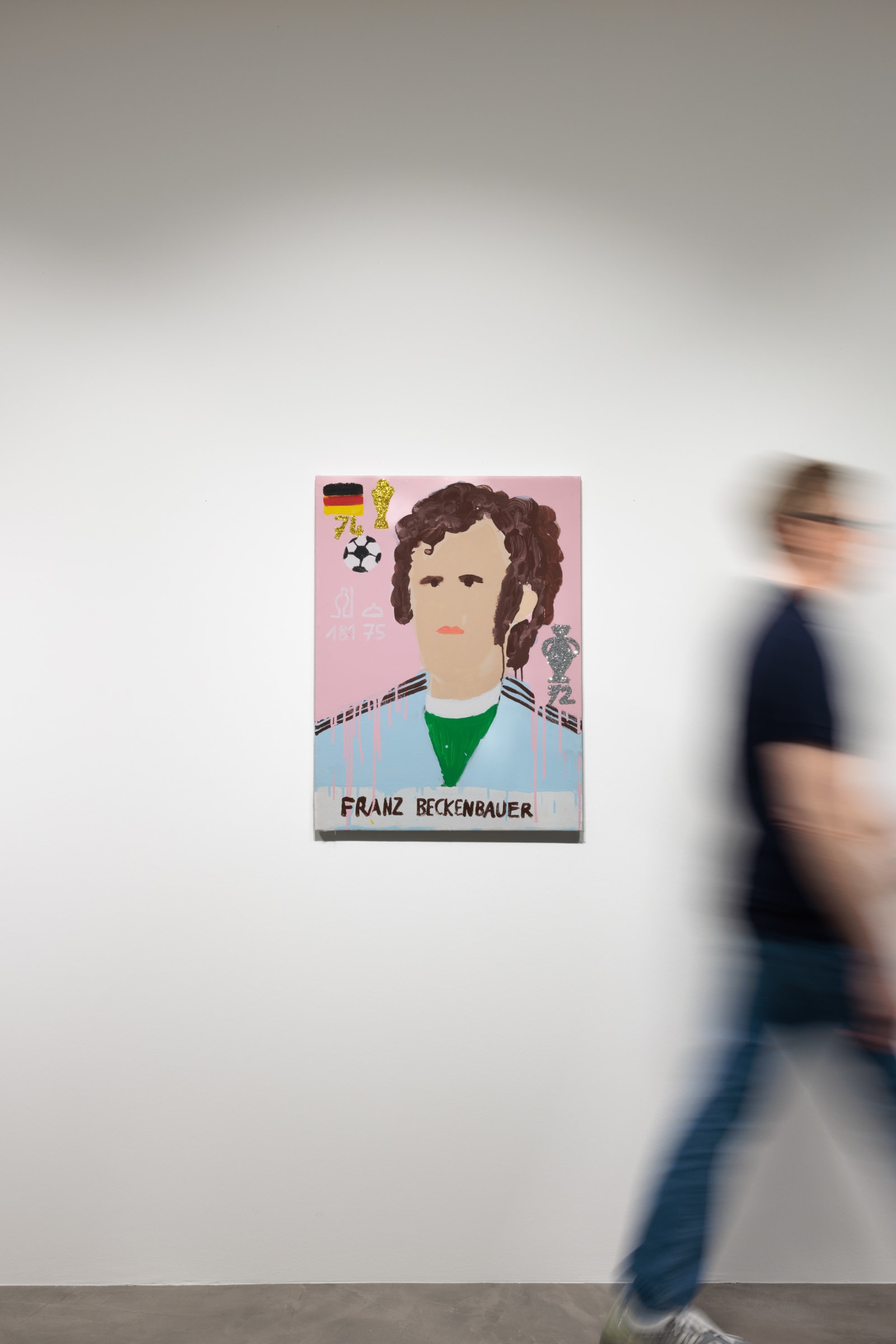 Gabrielle Graessle, franz, 2024 | Pulpo Gallery