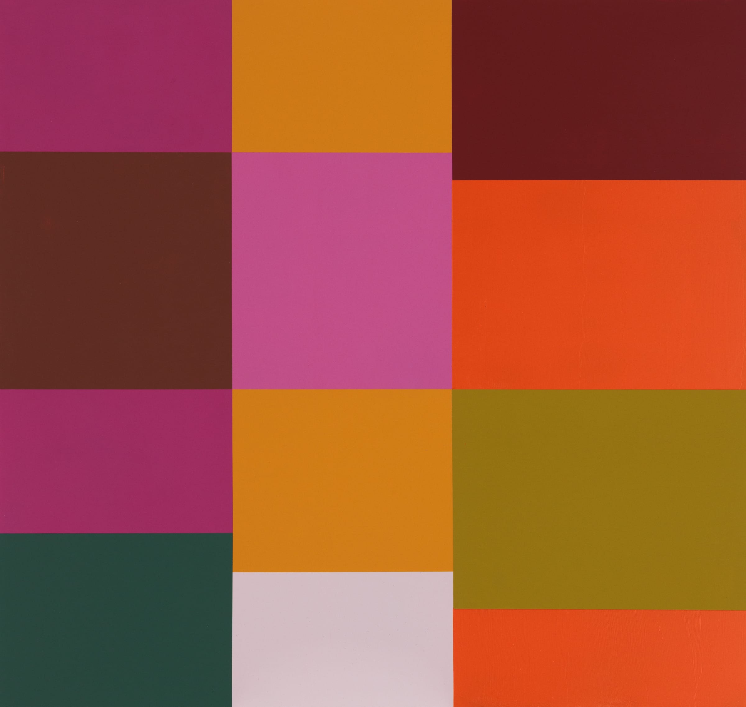 Jon Groom, YANTRA PAINTING #28, 2024 | Pulpo Gallery