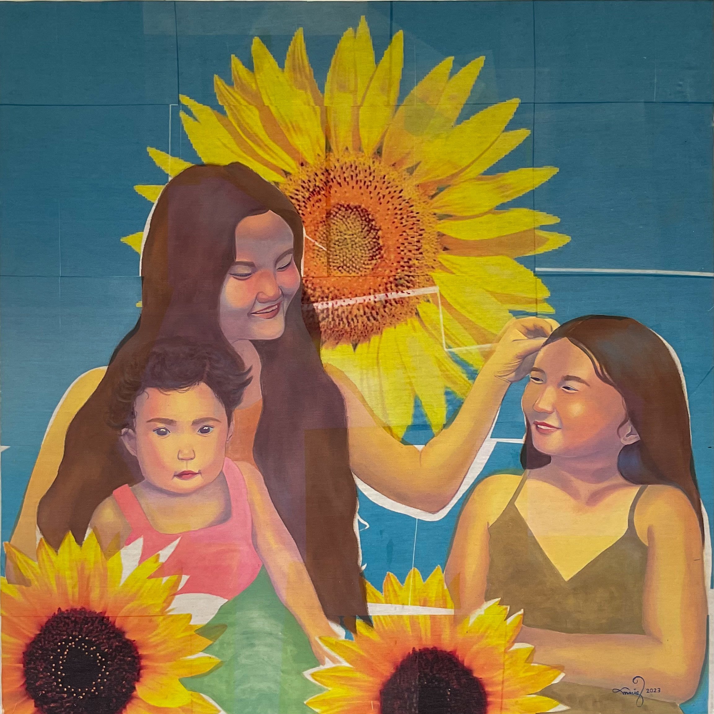 Works - Metamorphosing | Qube Gallery