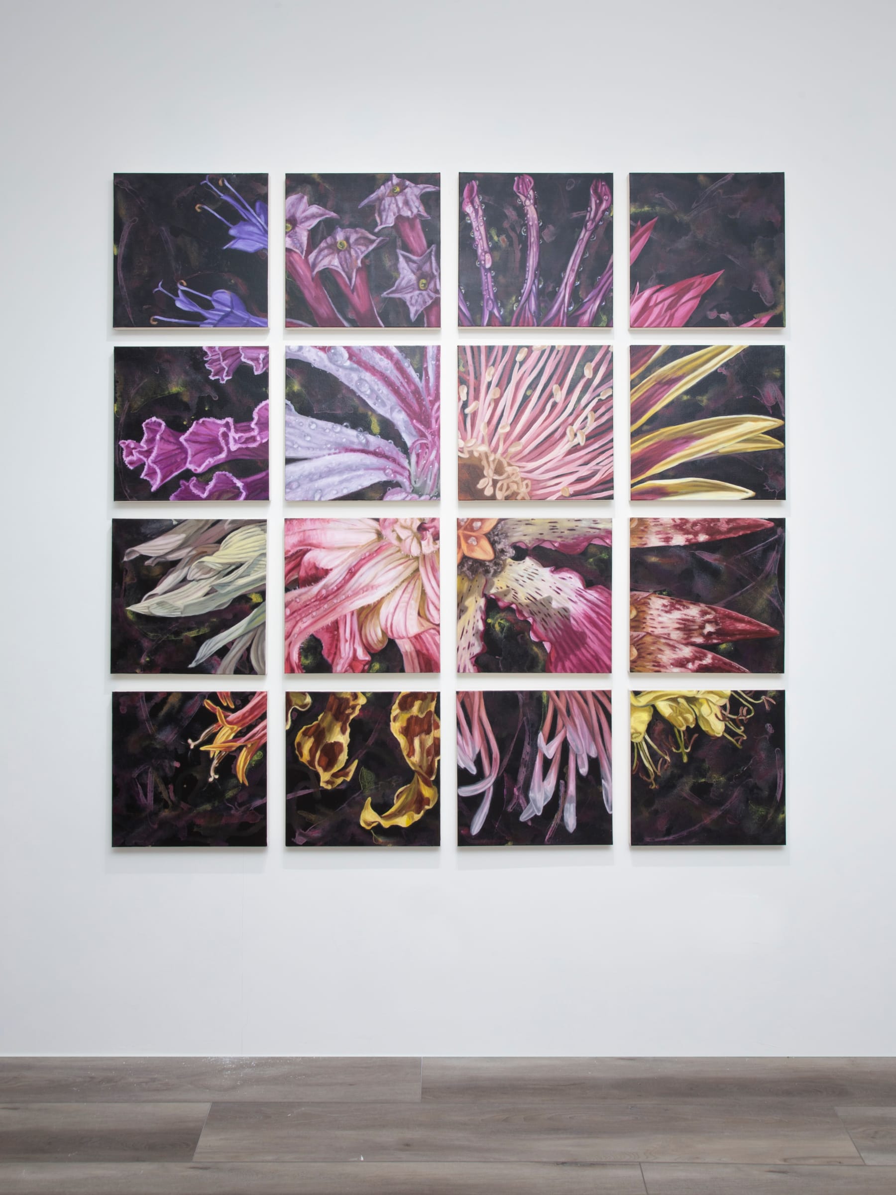 Gail Roberts, Scissor Hands, 2024 | Quint Gallery