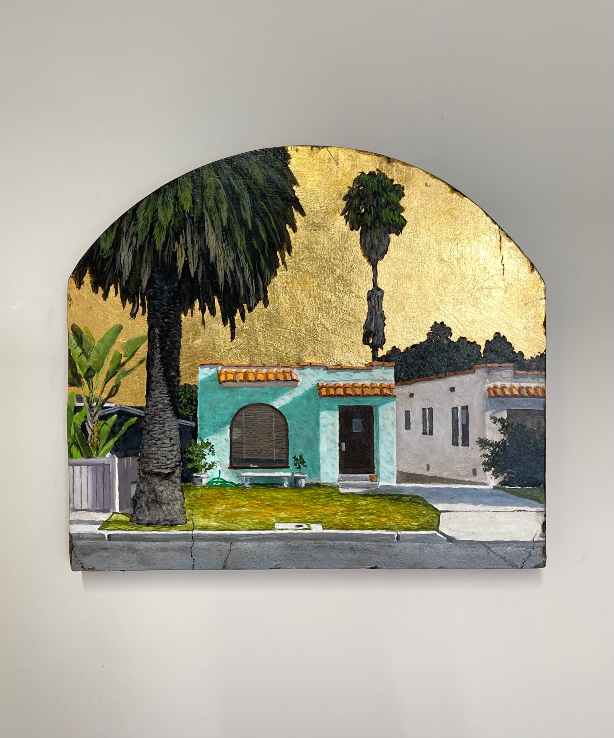 Robert Ginder, Palacio, 2024 | Quint Gallery