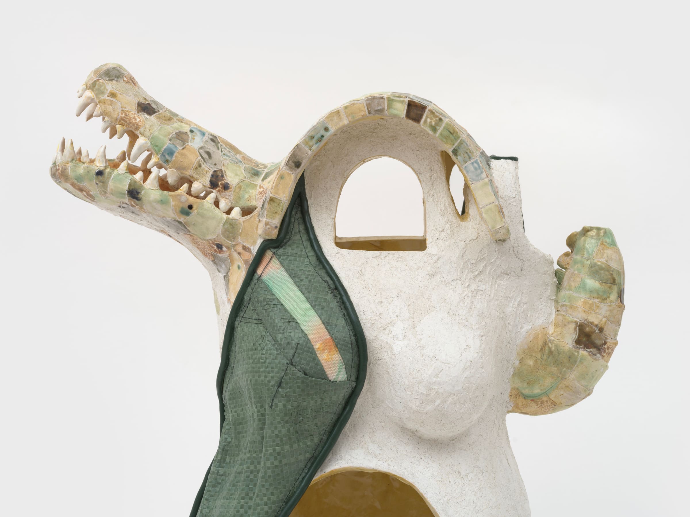 Sacha Ingber, My Reserves, 2024 | Uffner & Liu