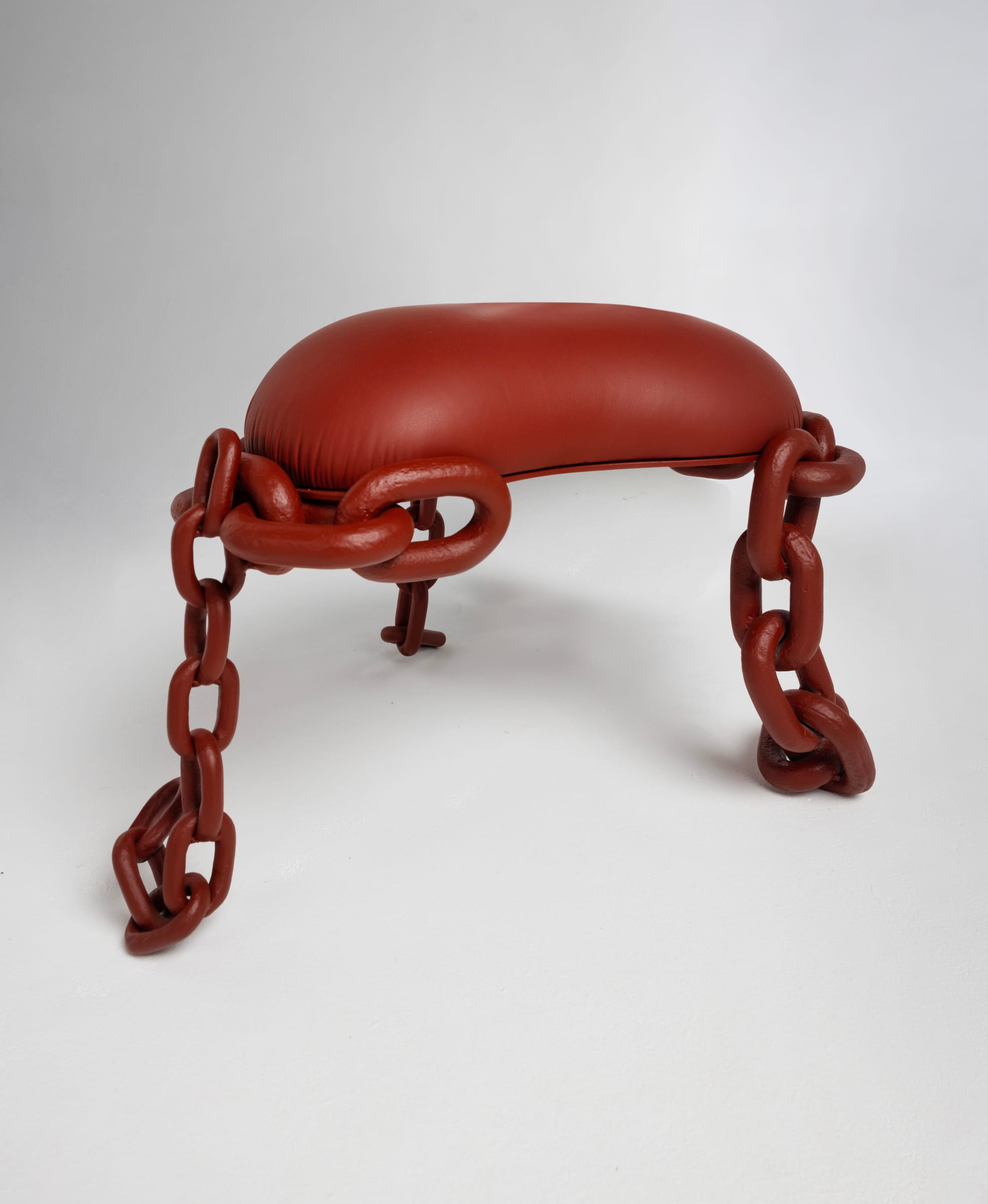 Grietje Schepers, Crawling Ottoman, 2025 | Rademakers Gallery