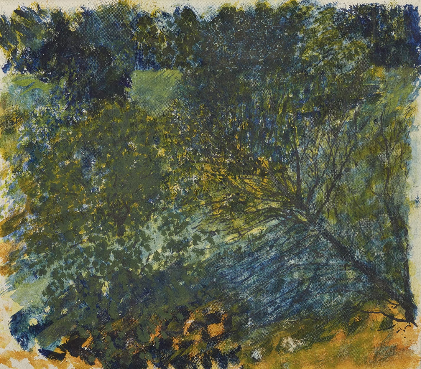 Works - ADRIAN BERG | FRIEZE MASTERS | LONDON | Frestonian Gallery