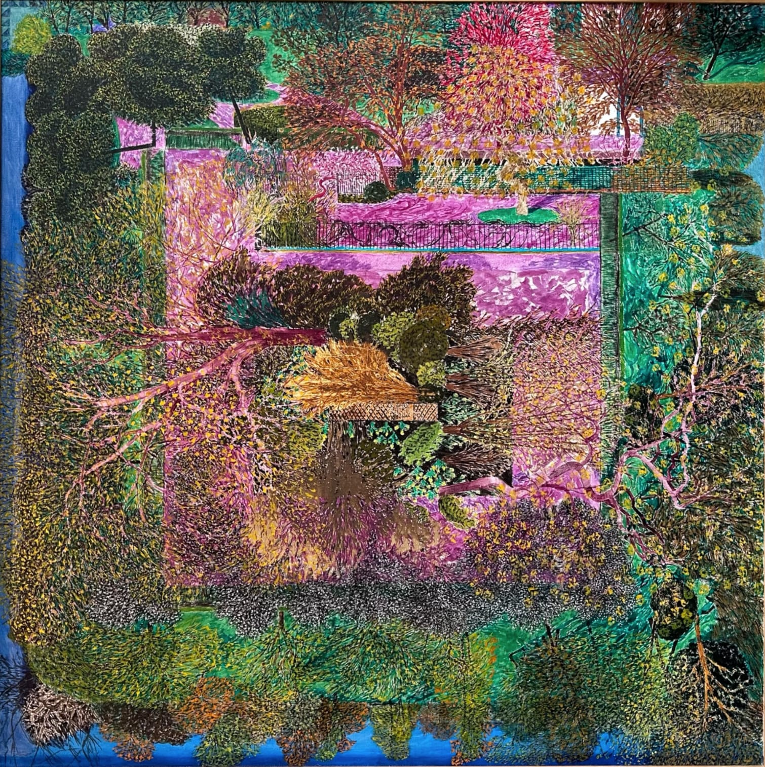 Adrian Berg - Works | Frestonian Gallery