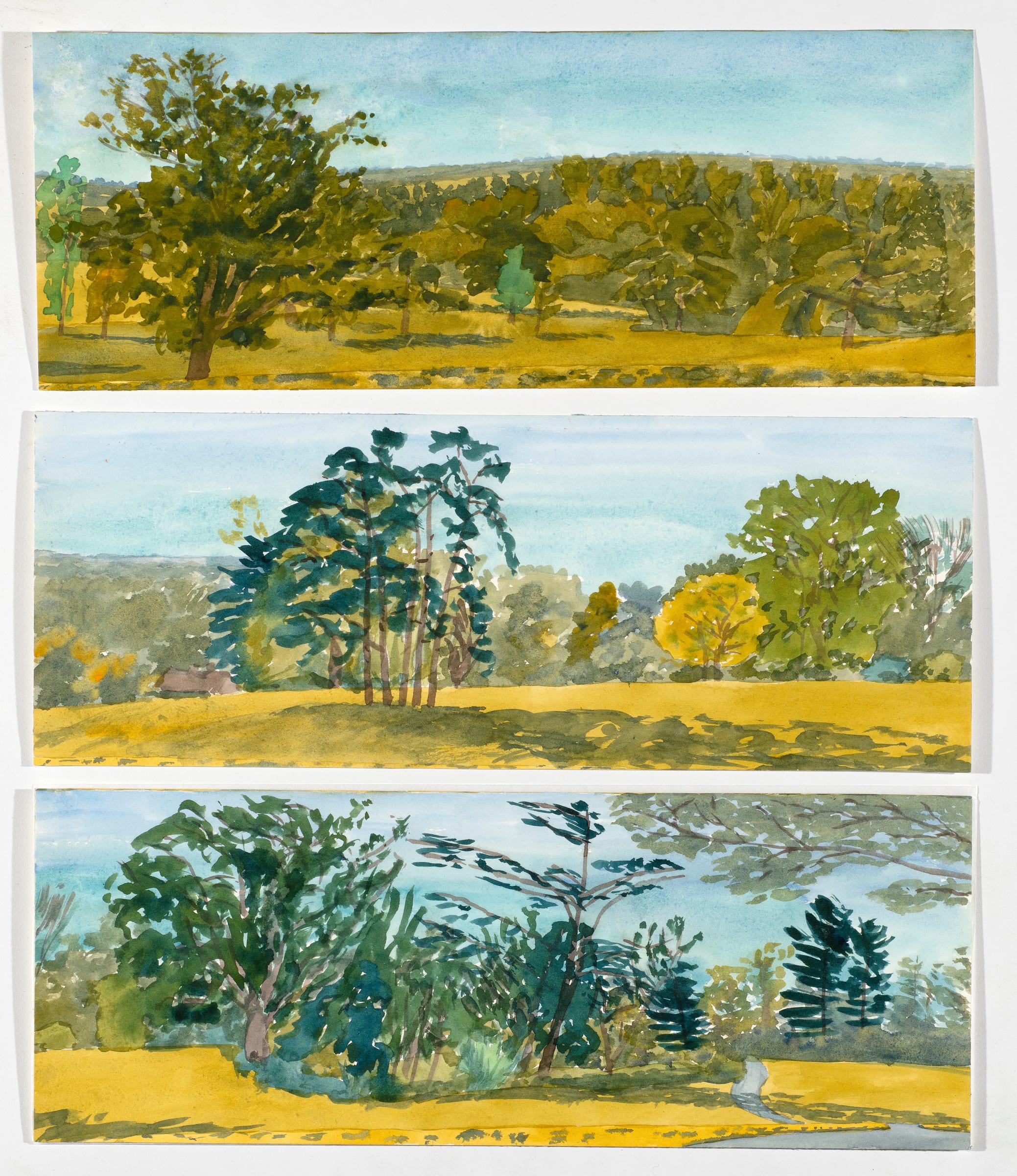 Adrian Berg - Works | Frestonian Gallery