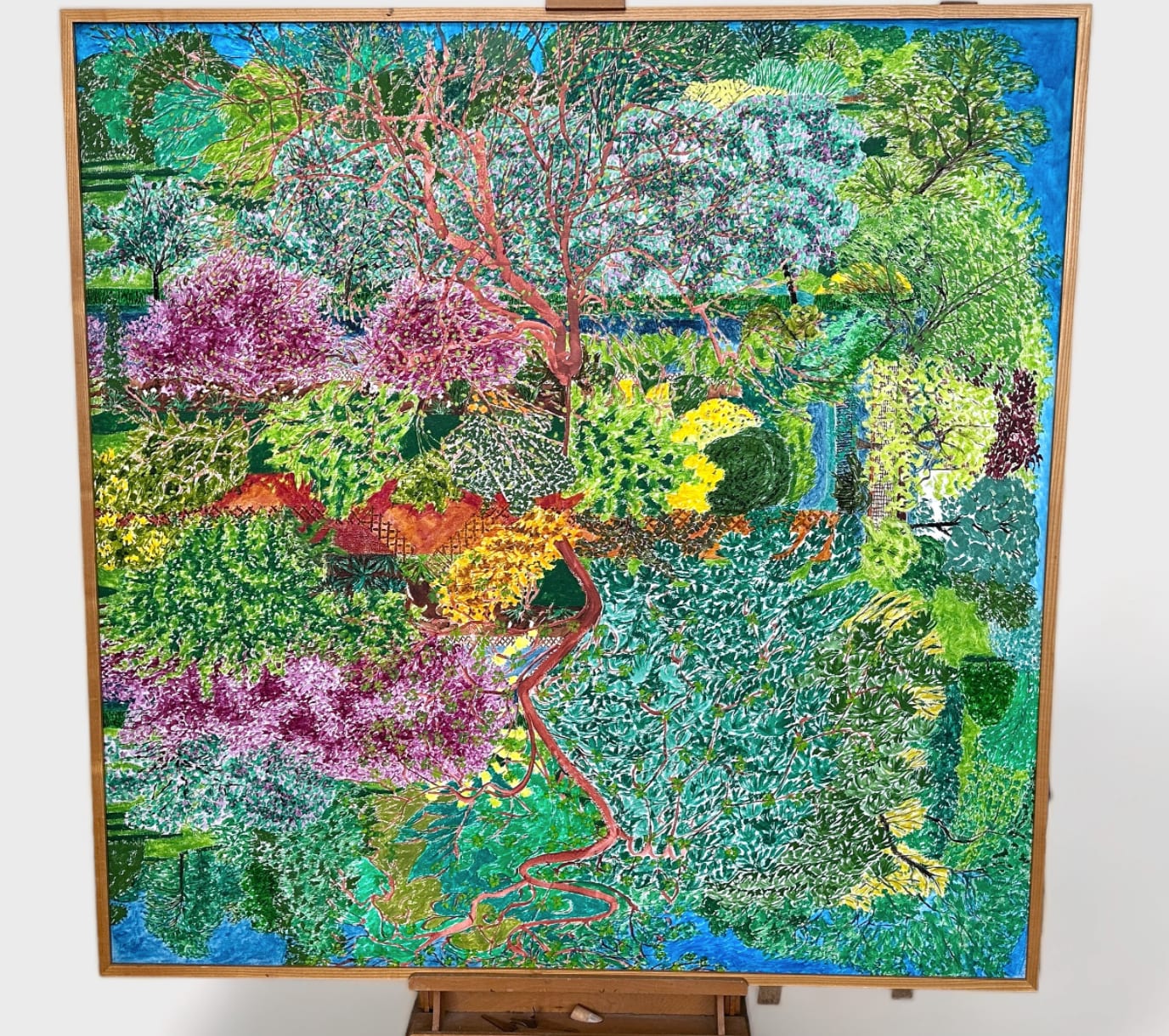 Adrian Berg - Works | Frestonian Gallery