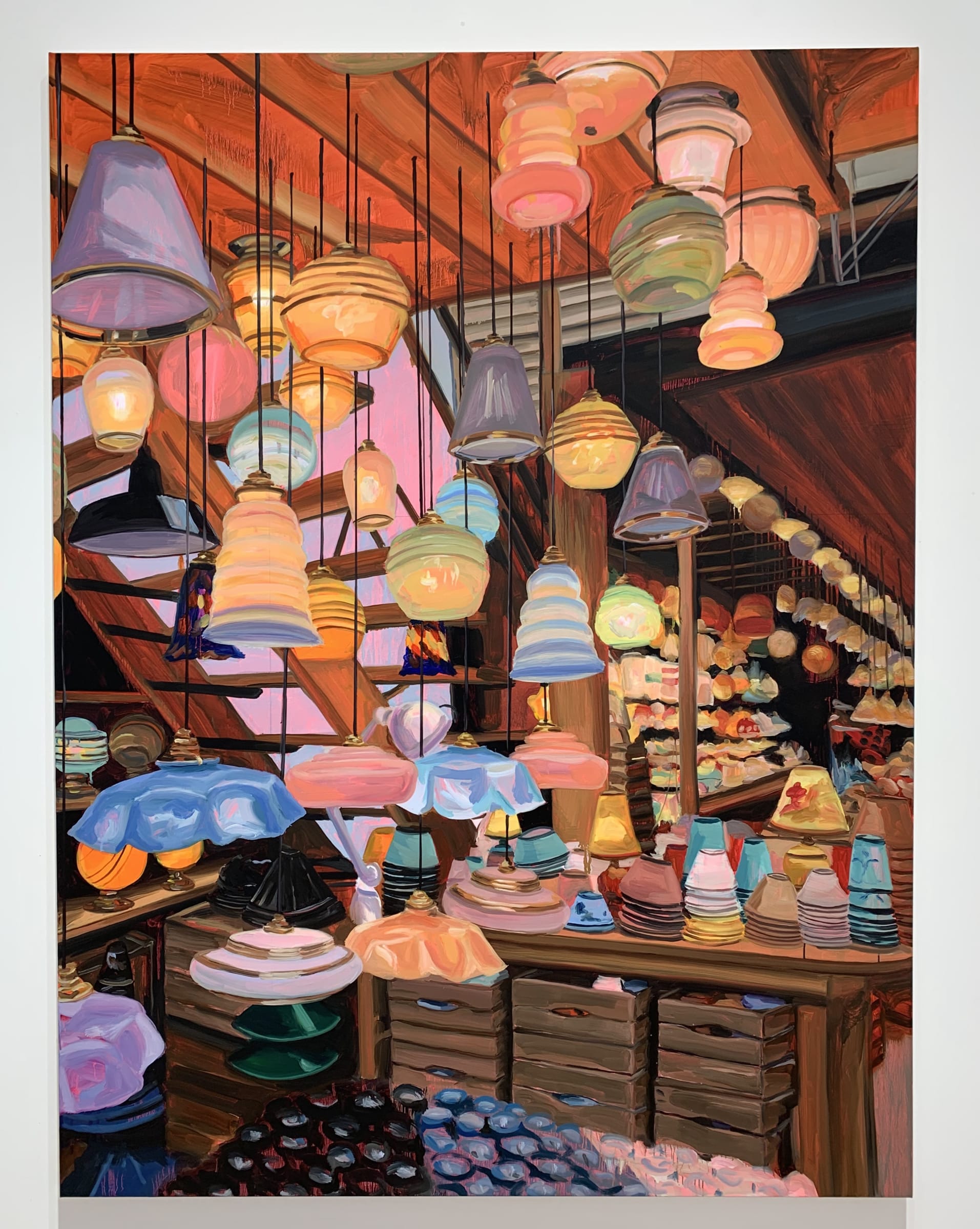 Anna Freeman Bentley - Works | Frestonian Gallery