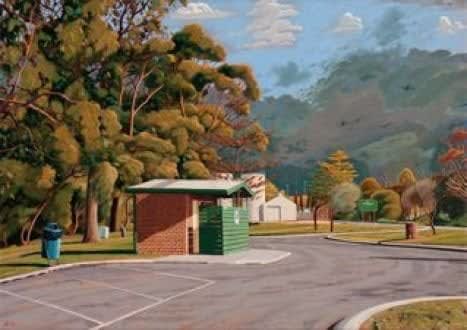 David Frazer, Septic, 2011 | Rebecca Hossack Art Gallery