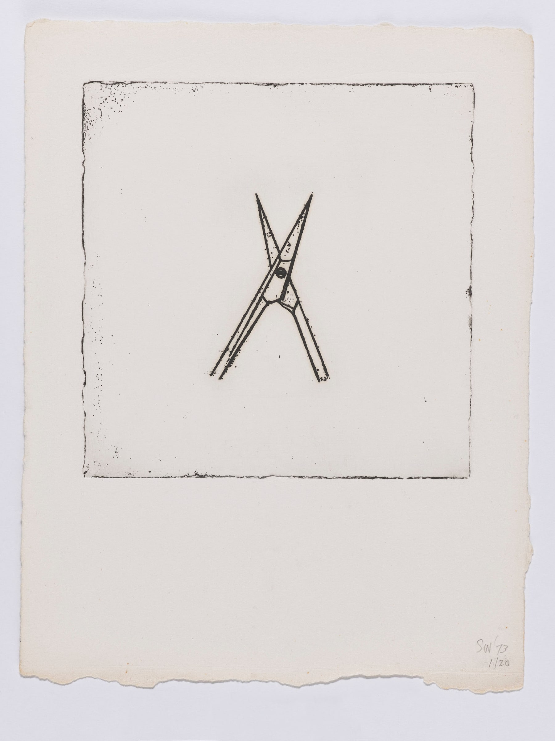 Shelagh WAKELY, Pyramid, 1973 | Richard Saltoun