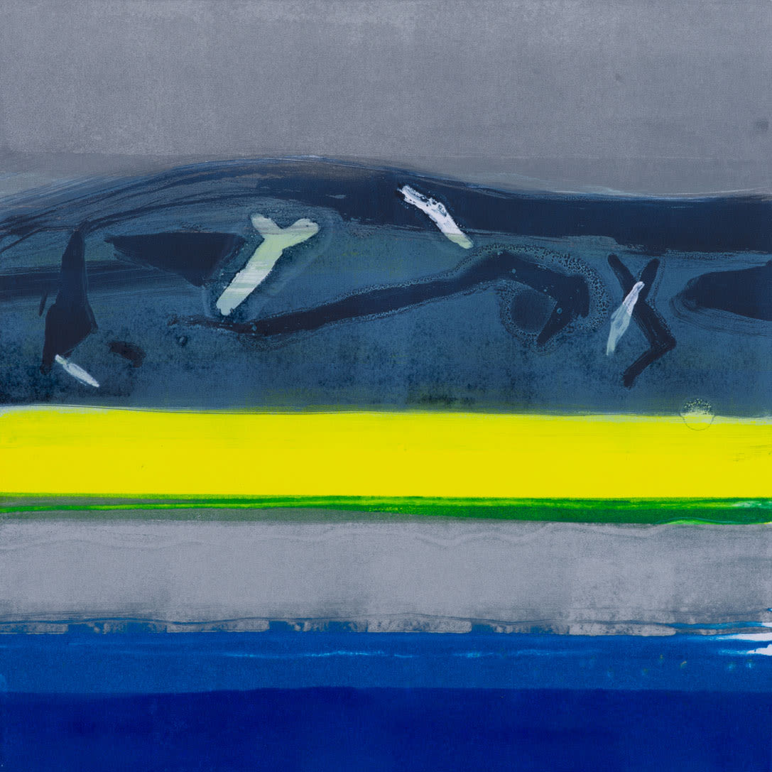 Works - Barbara Rae | Royal Scottish Academy