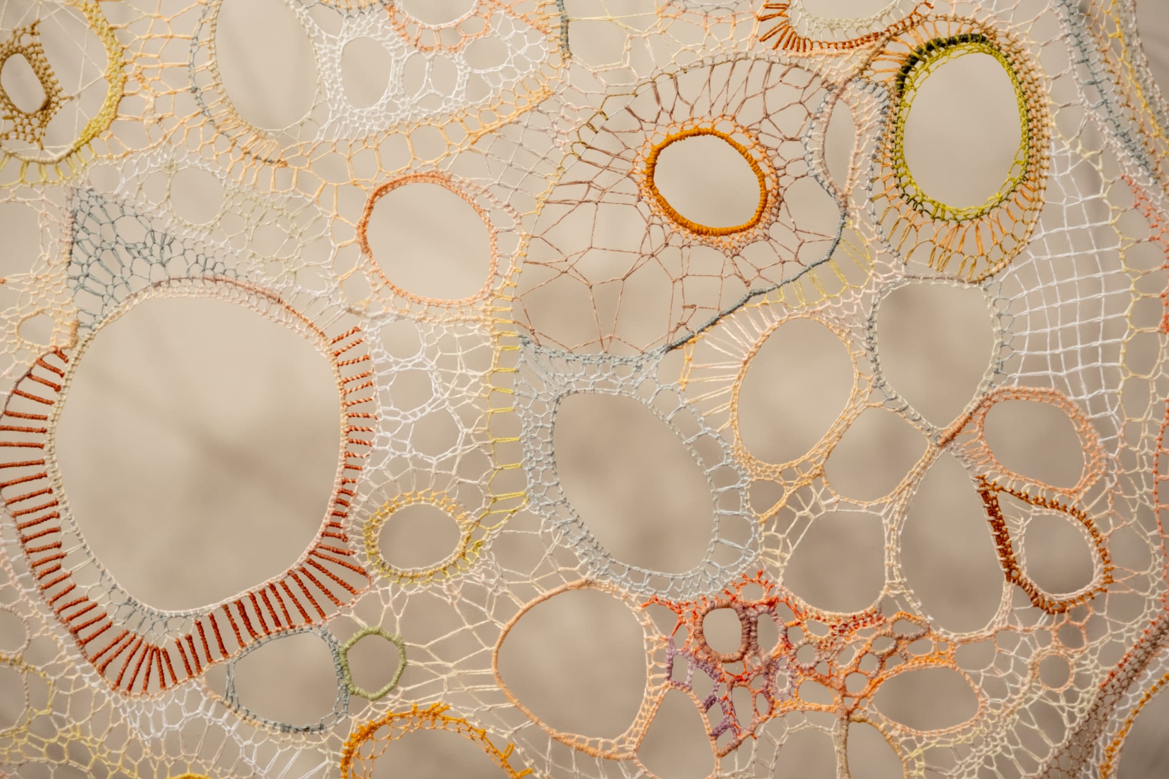 Jillian Lee Adamson, Metaphorical Cell No. 20: Somewhere Between Dubai ...