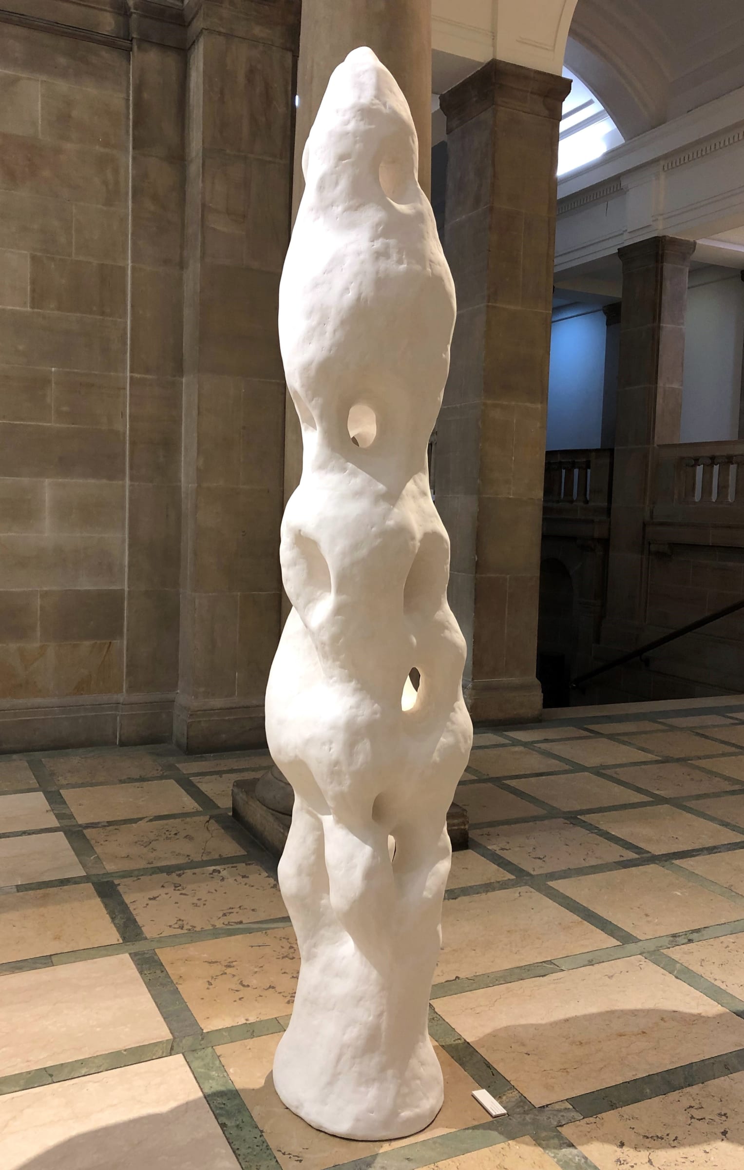 Ben Johnston, Bold Stone, 2023 | Royal Scottish Academy