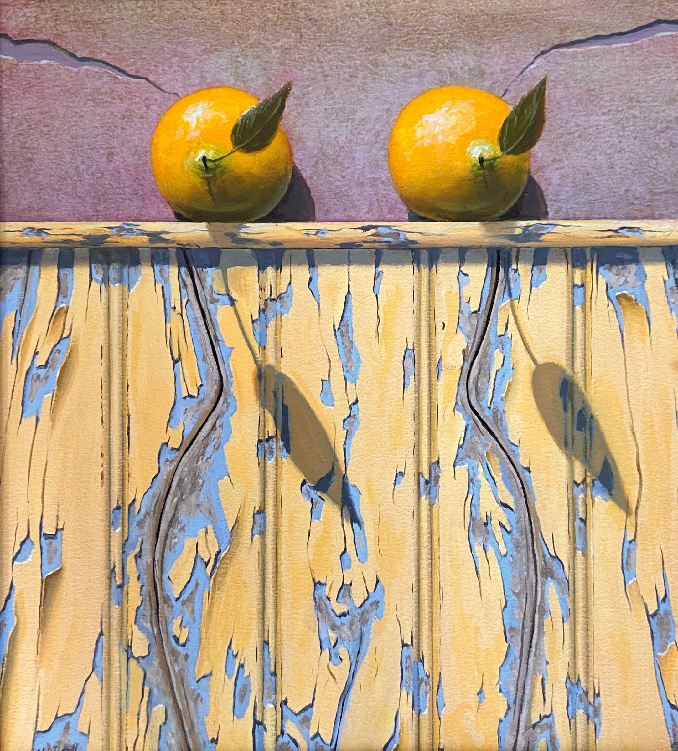 Gordon Mitchell RSA, Burlesque | Royal Scottish Academy