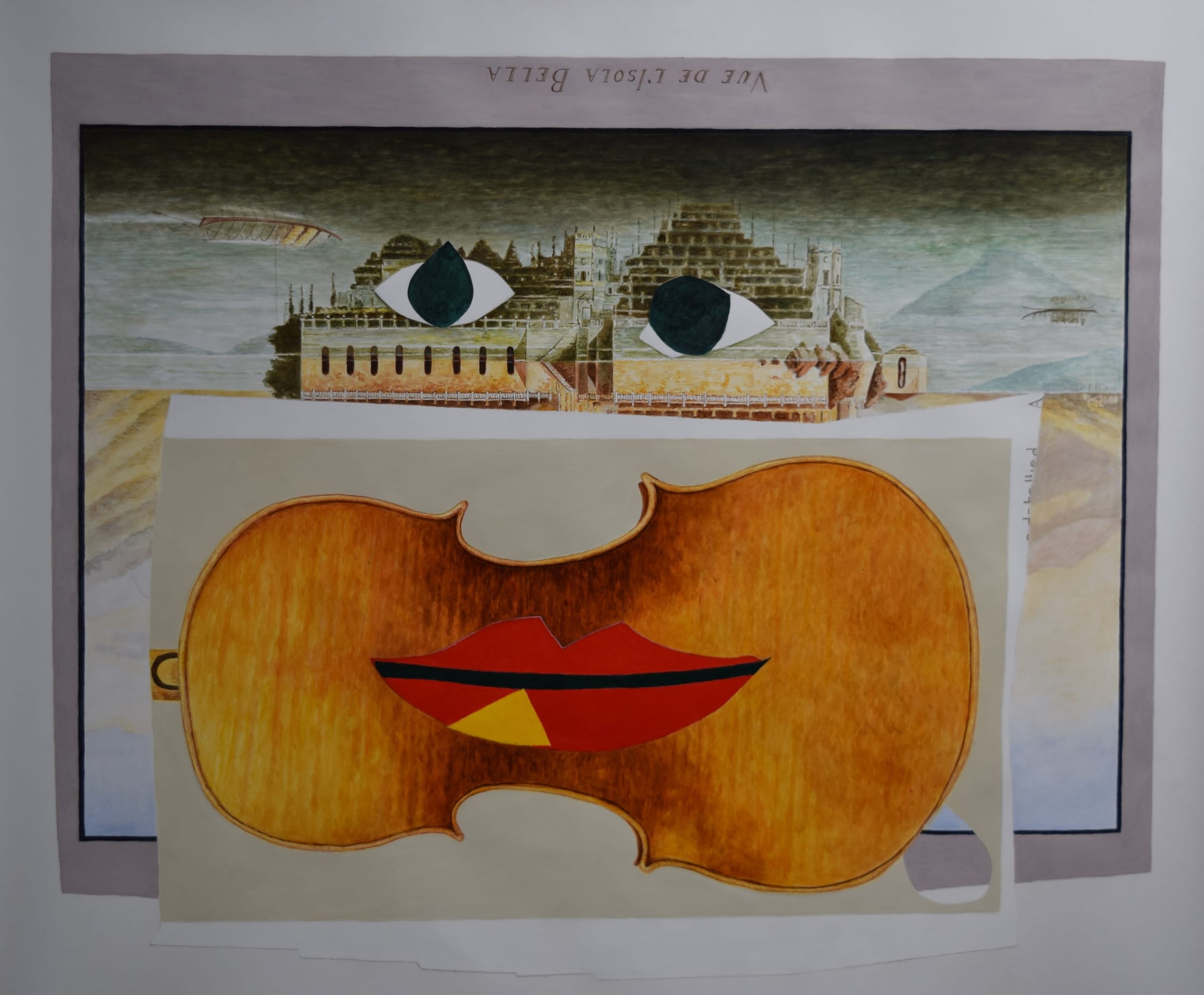 Neil MacPherson RSA, The Beautiful Smile | Royal Scottish Academy