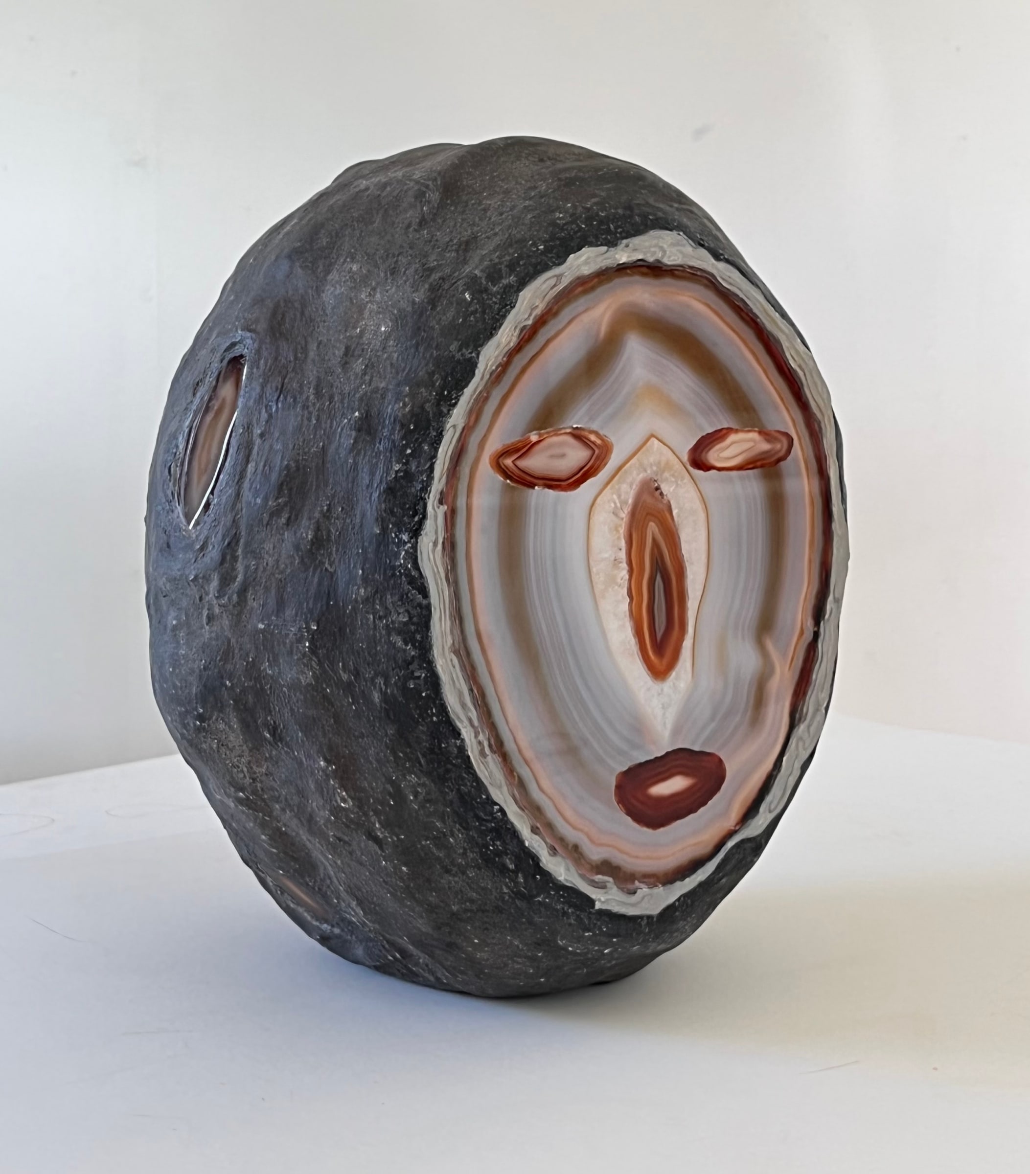 Edward Summerton RSA, Help, I'm a rock | Royal Scottish Academy