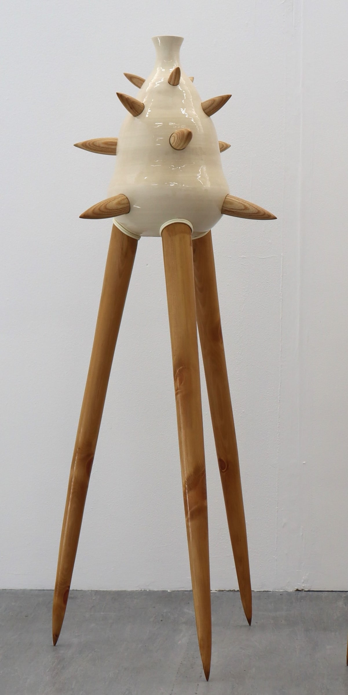 Aimie Harding, Sprouting Specimen A: Sound Pod, 2024 | Royal Scottish ...
