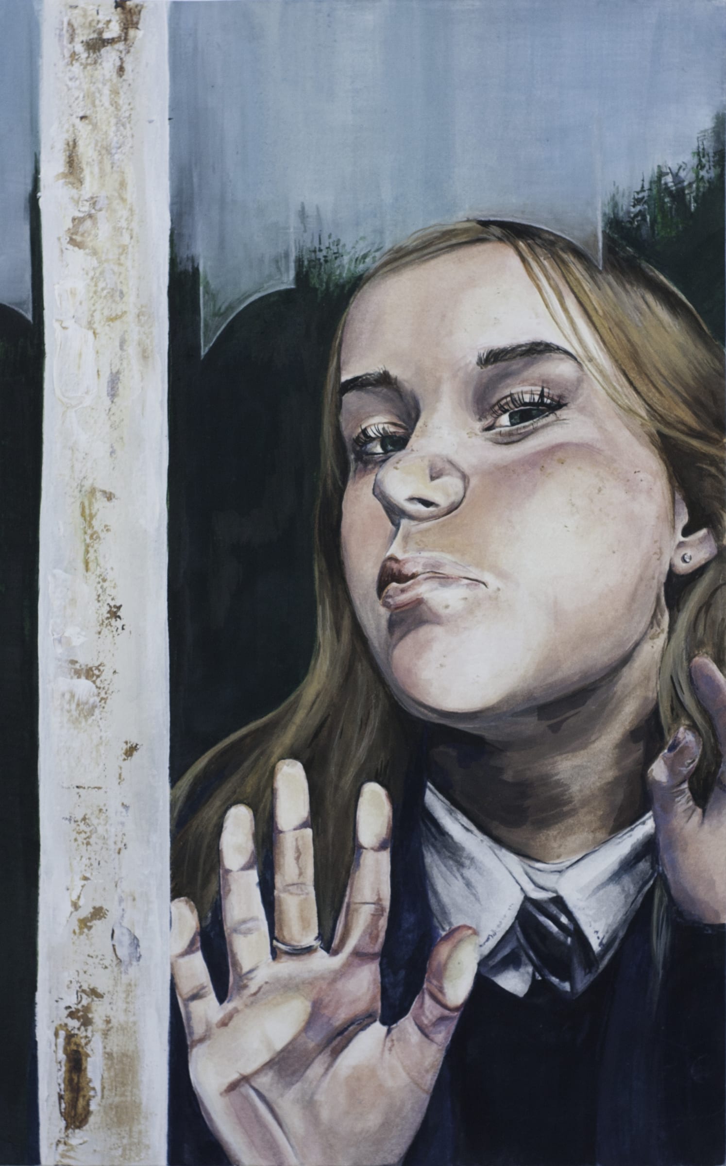 Eliza Davis, Second Prize | Royal Scottish Academy