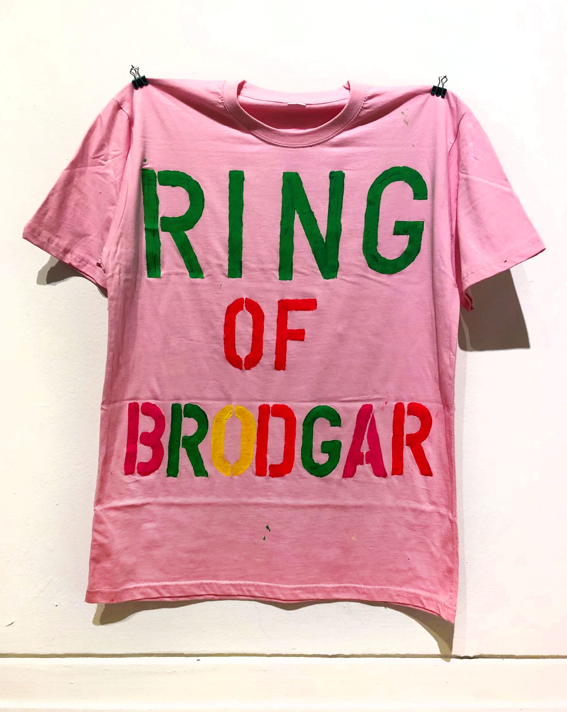 Ross Sinclair RSA (Elect), Real Life Orcadian Neolithic Souvenir Tour T ...