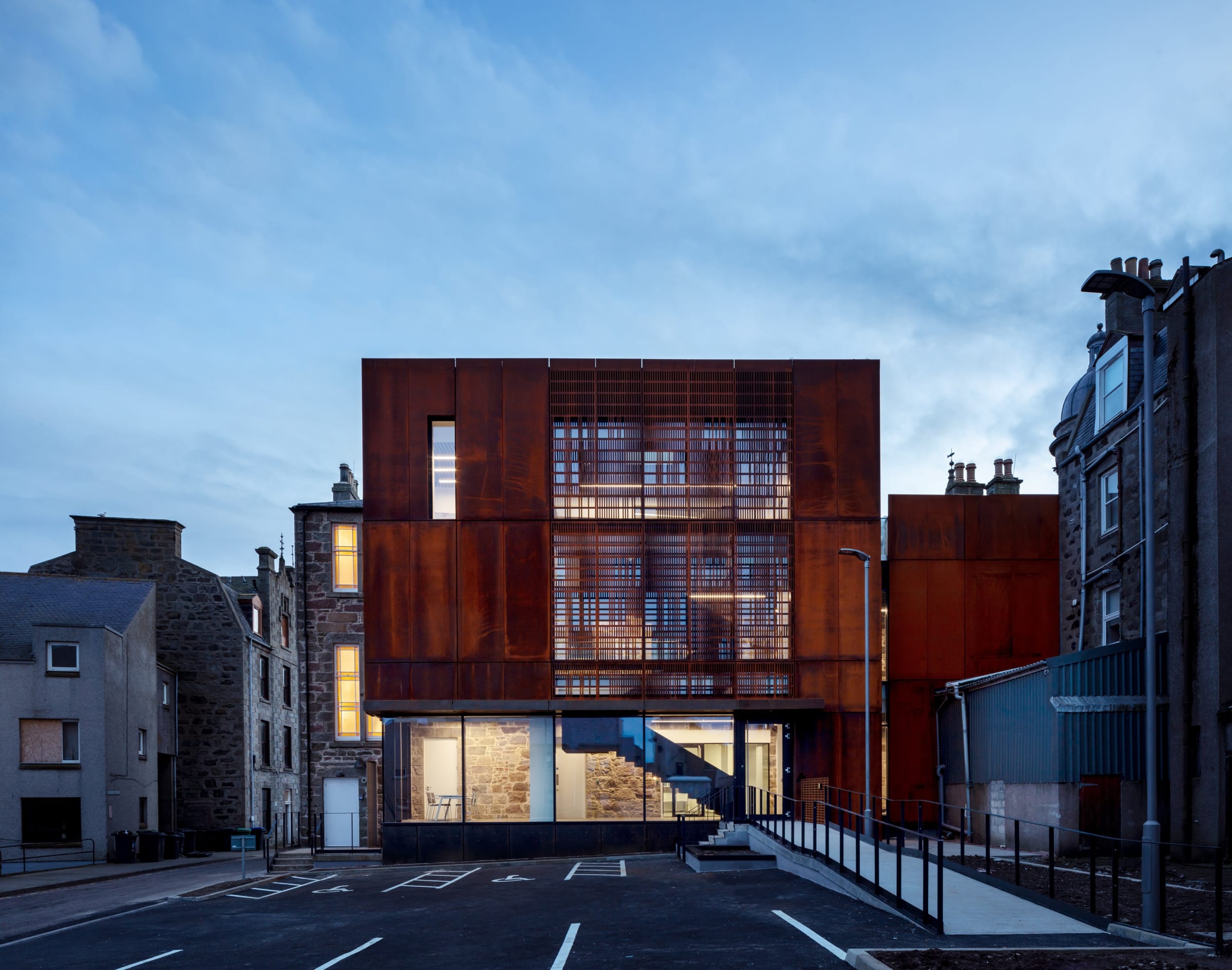 Ben Addy RSA, The Faithlie Centre, 2020 | Royal Scottish Academy