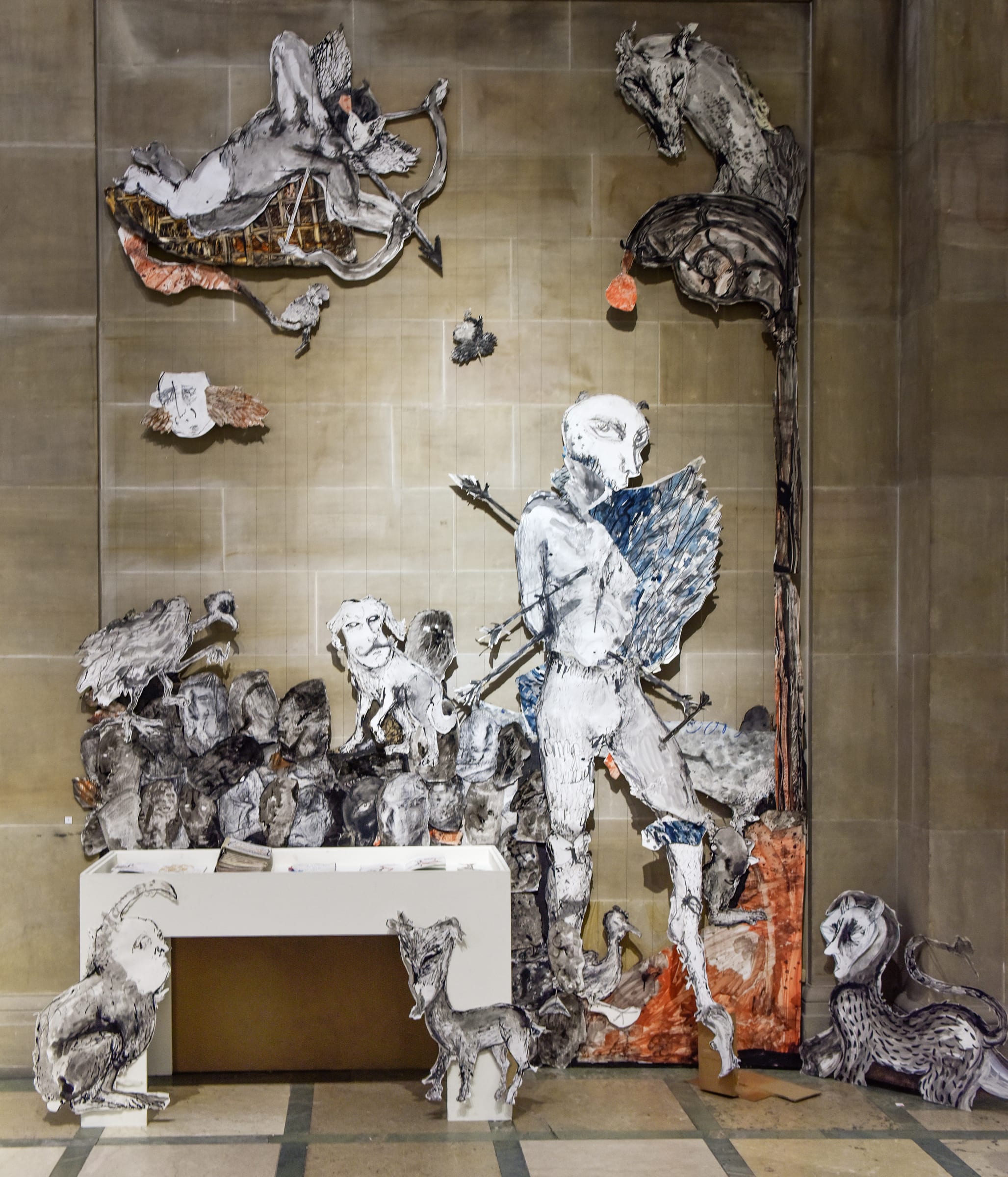 Madeleine Wood, All Creatures, Return to Me (Under the Lampost) | Royal ...