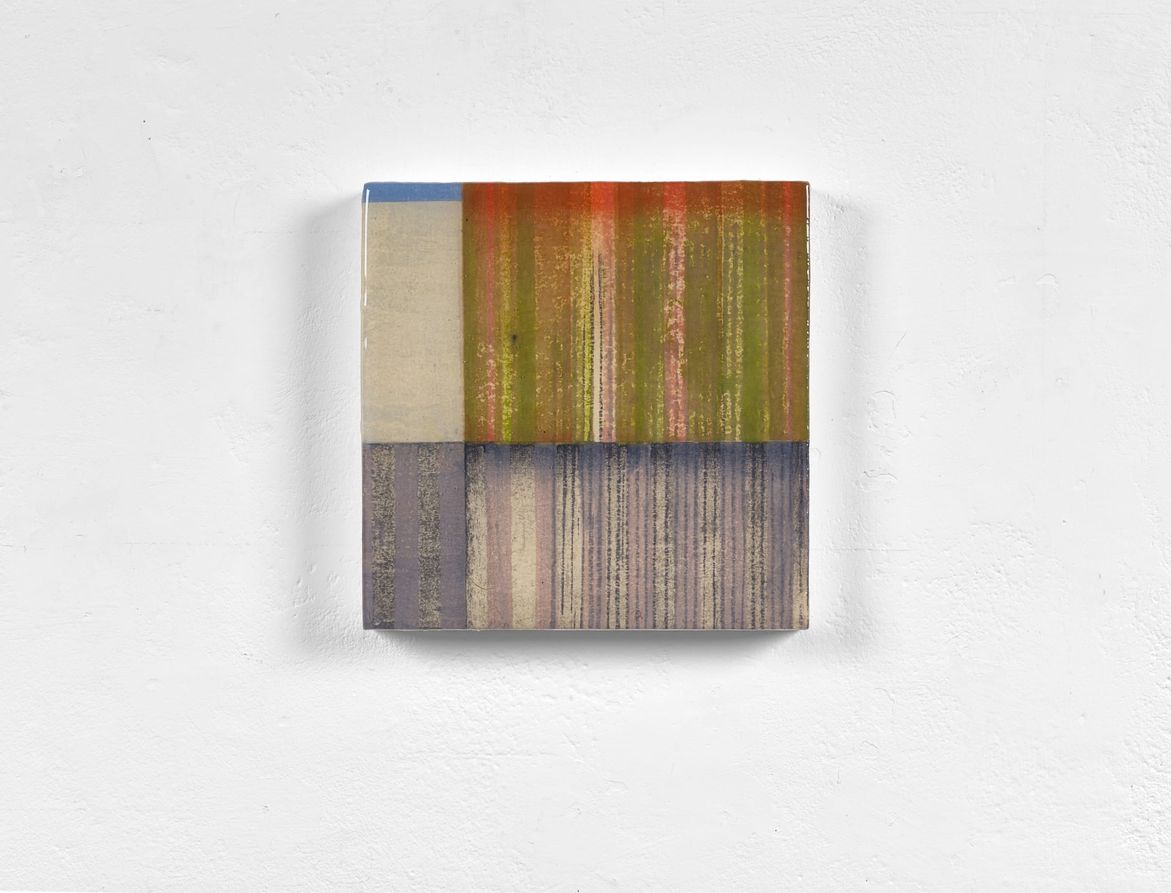 Paul Furneaux RSA, Untitled: Pink Rain | Royal Scottish Academy