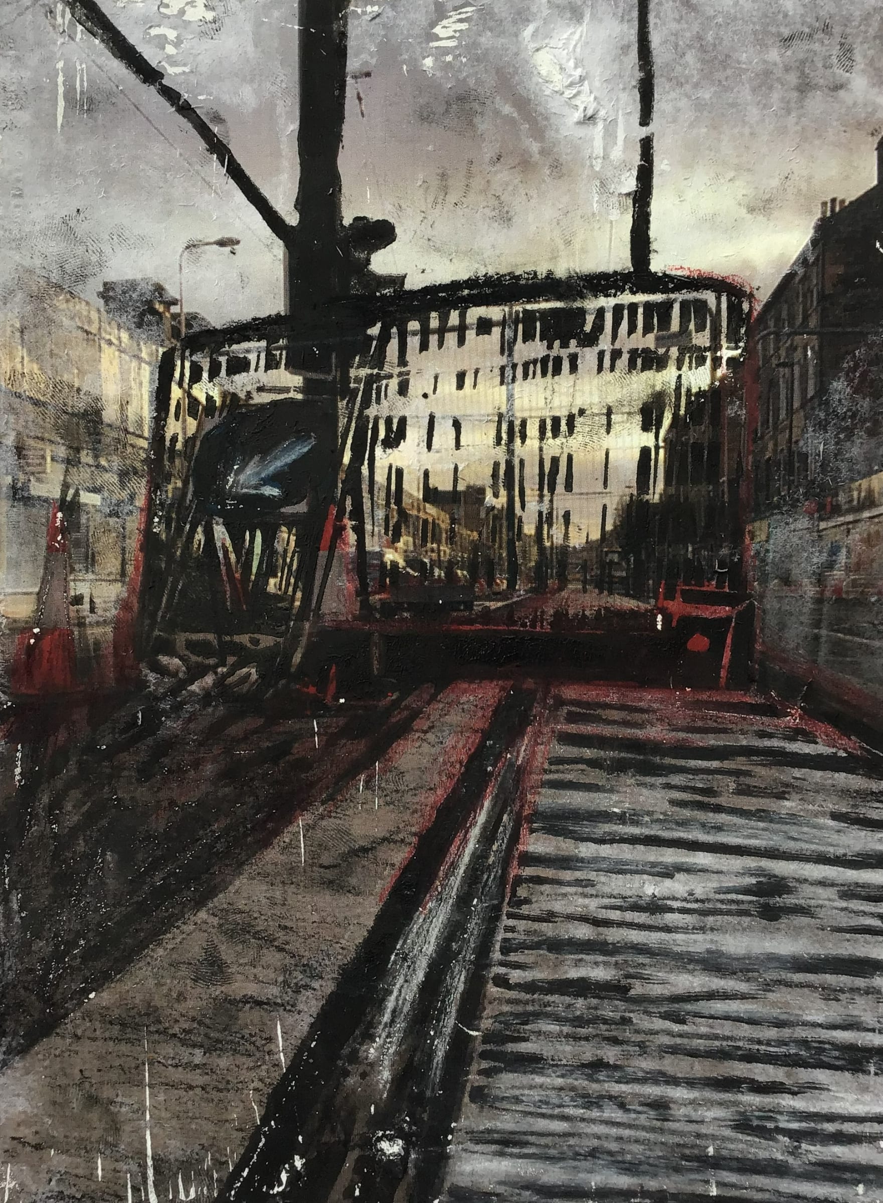 Eilidh White, | Royal Scottish Academy