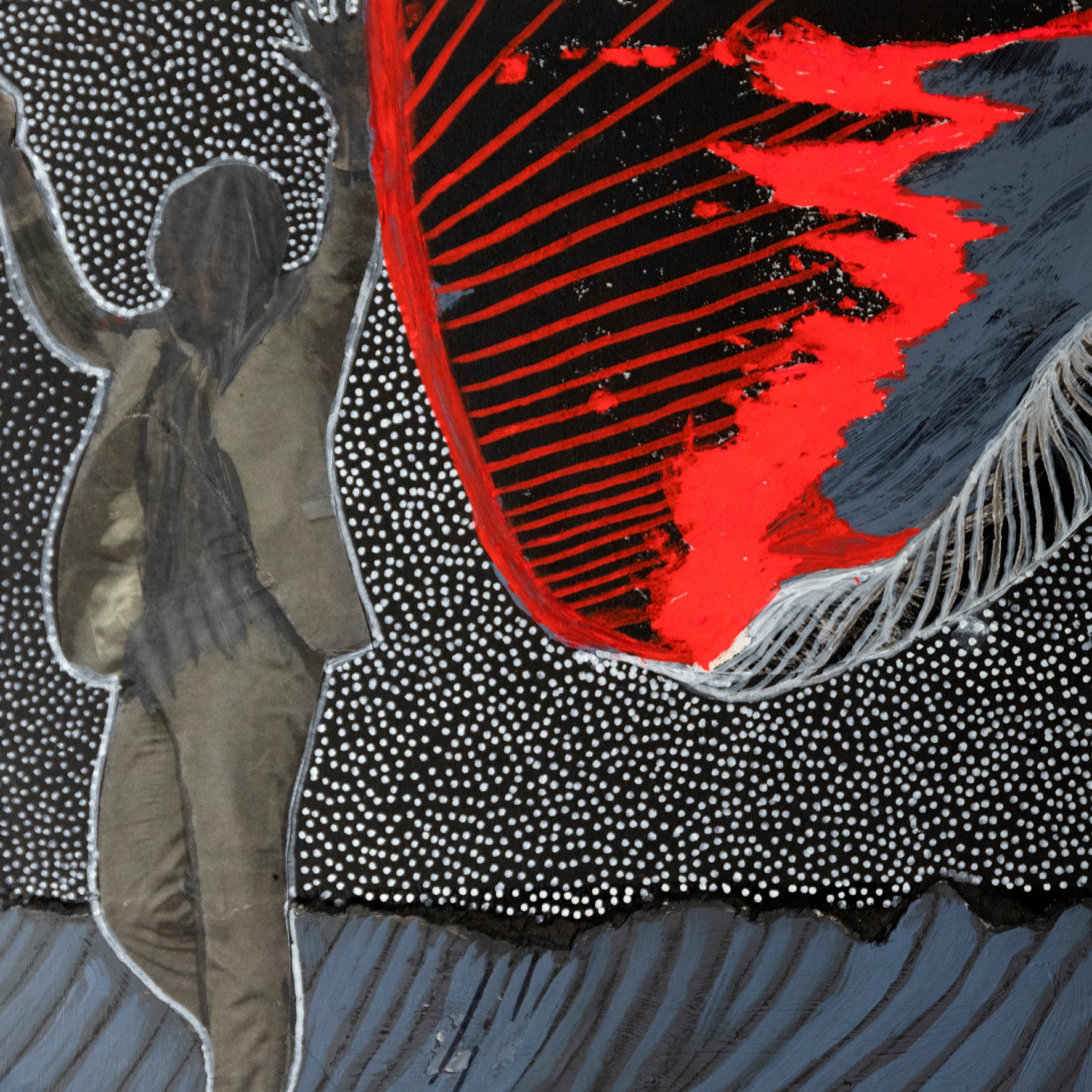 Sam Ainsley RSA, Hallelujah! | Royal Scottish Academy