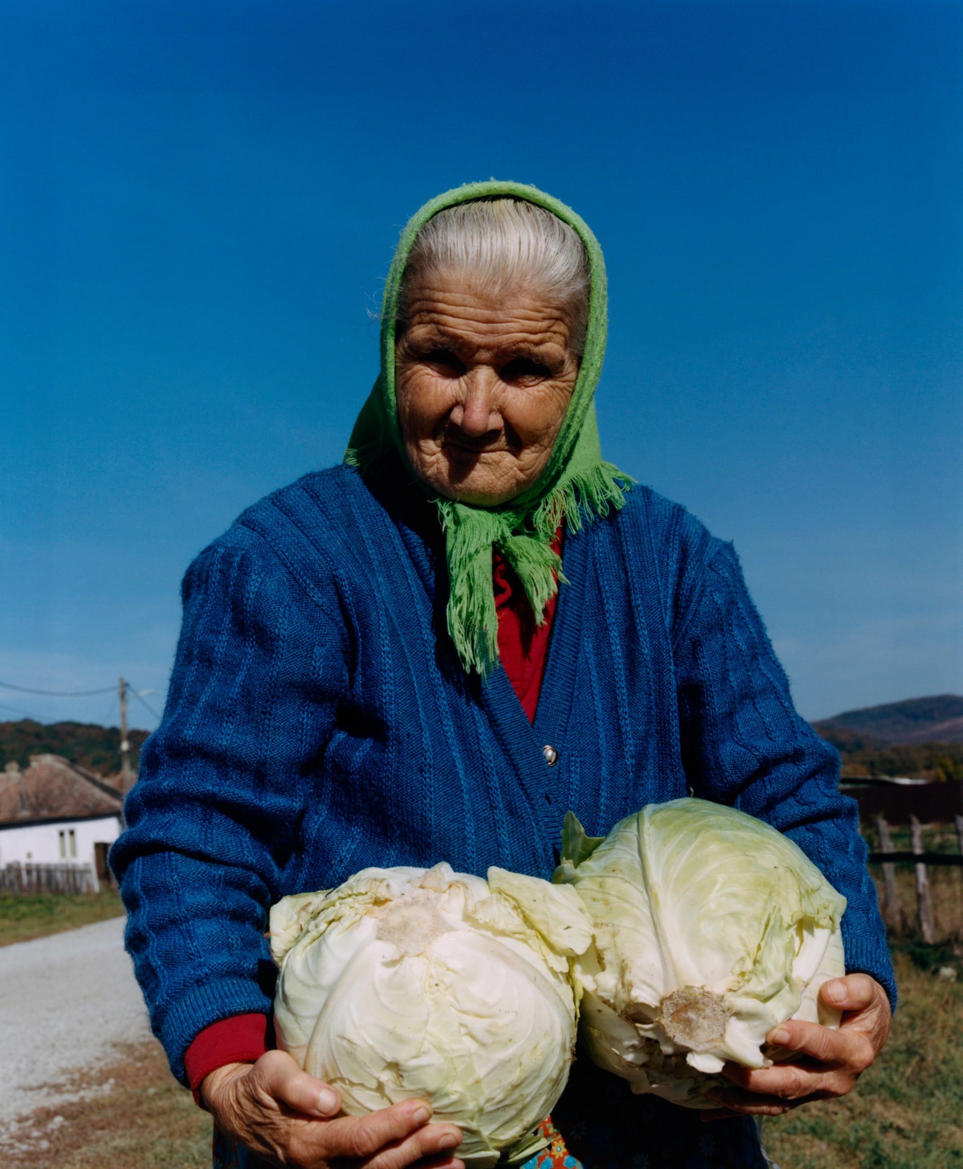 Finn Gibson, Toamnă (Autumn) #3, 2023 | Royal Scottish Academy