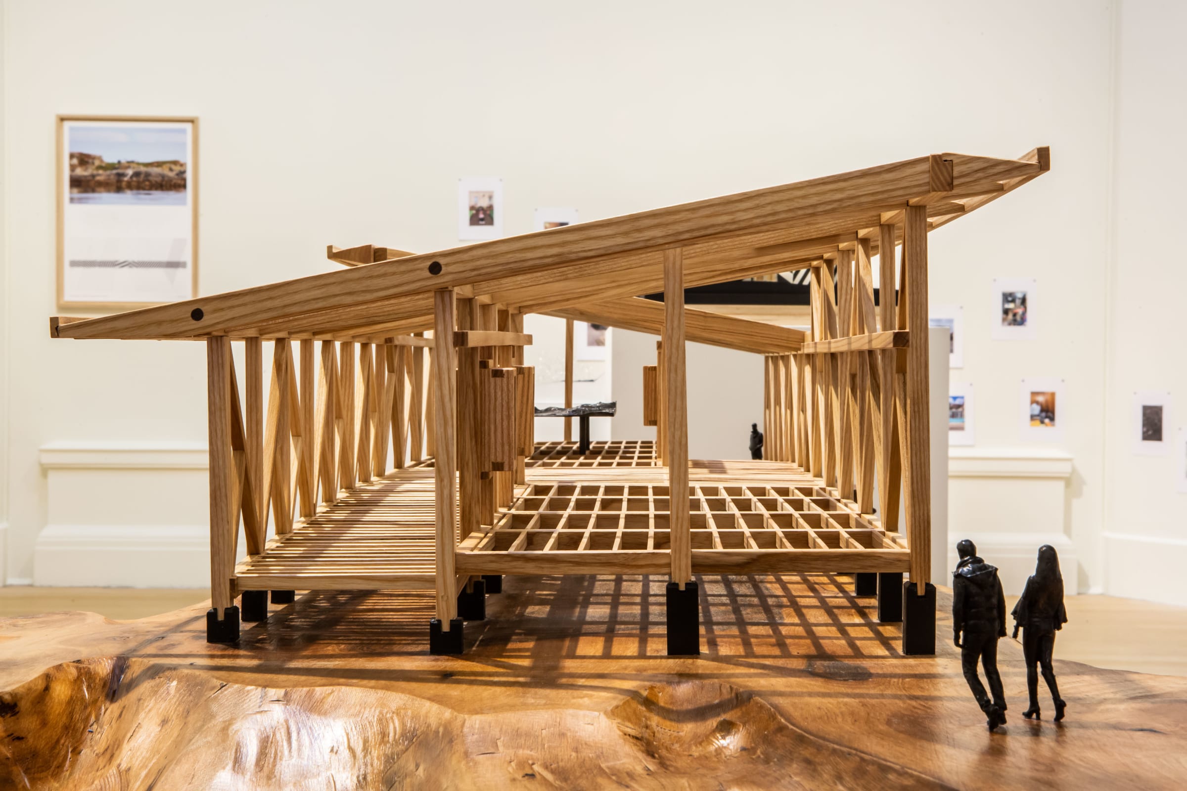 Ben Addy RSA - Moxon Architects, Torridon Gateway, National Trust for ...