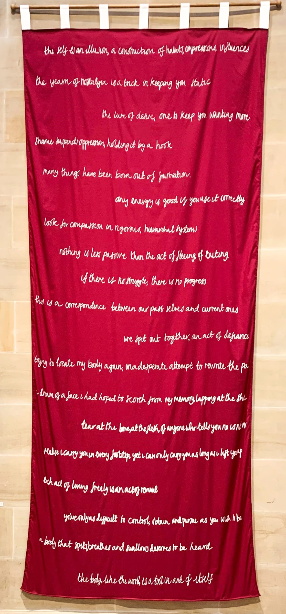 Rosie Trevill, Series of Provocations II | Royal Scottish Academy