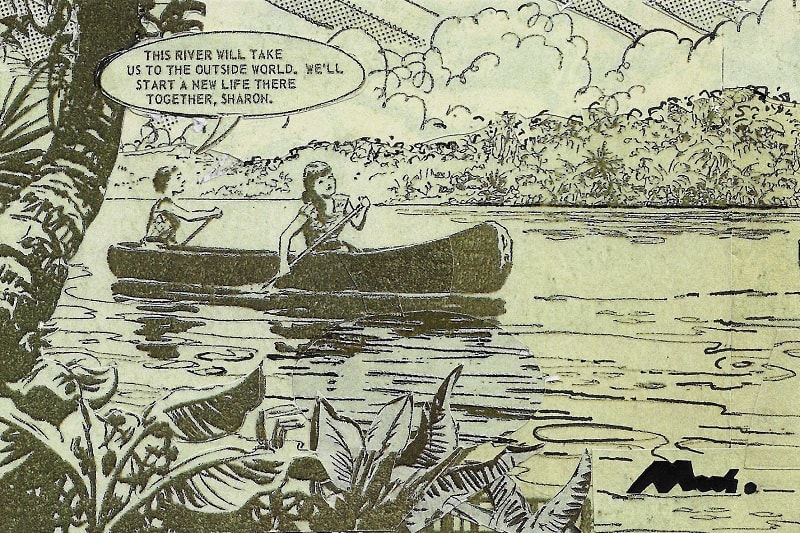 David Mach HRSA, Eve and Sharon | Royal Scottish Academy