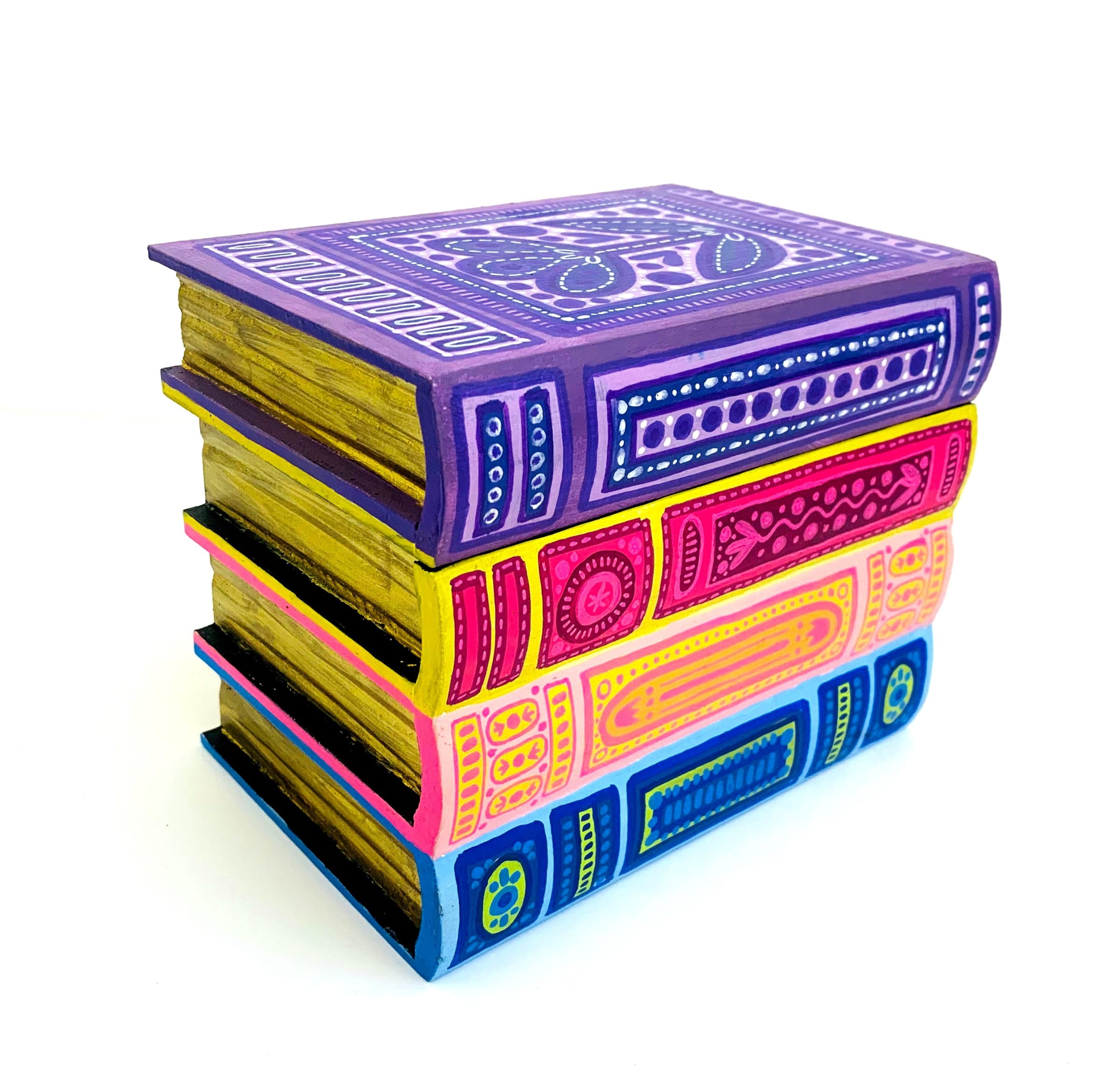 Tallulah Batley, Pink parlour little book box (2), 2025 | Royal ...