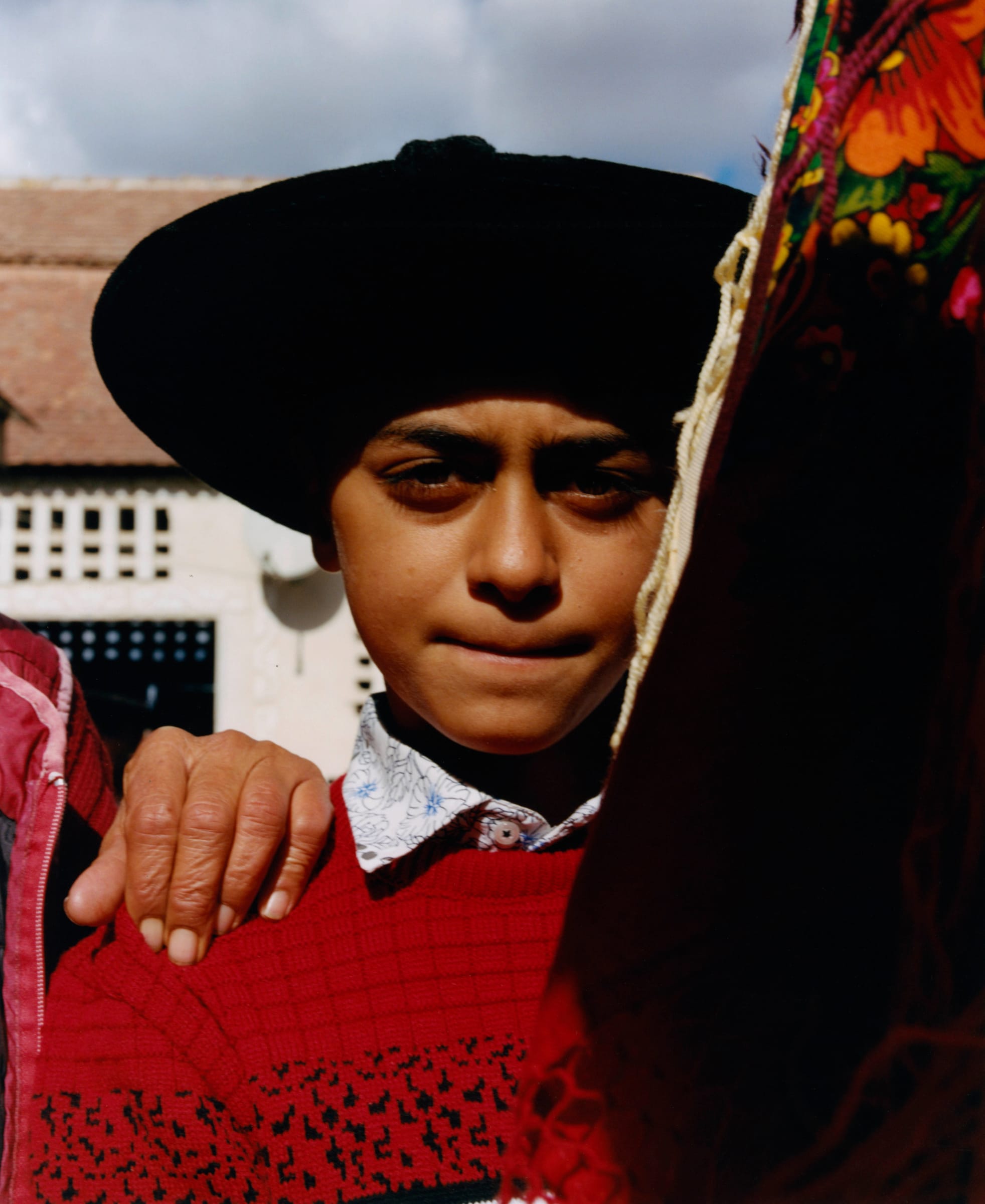 Finn Gibson, Toamnă (Autumn) #10, 2023 | Royal Scottish Academy