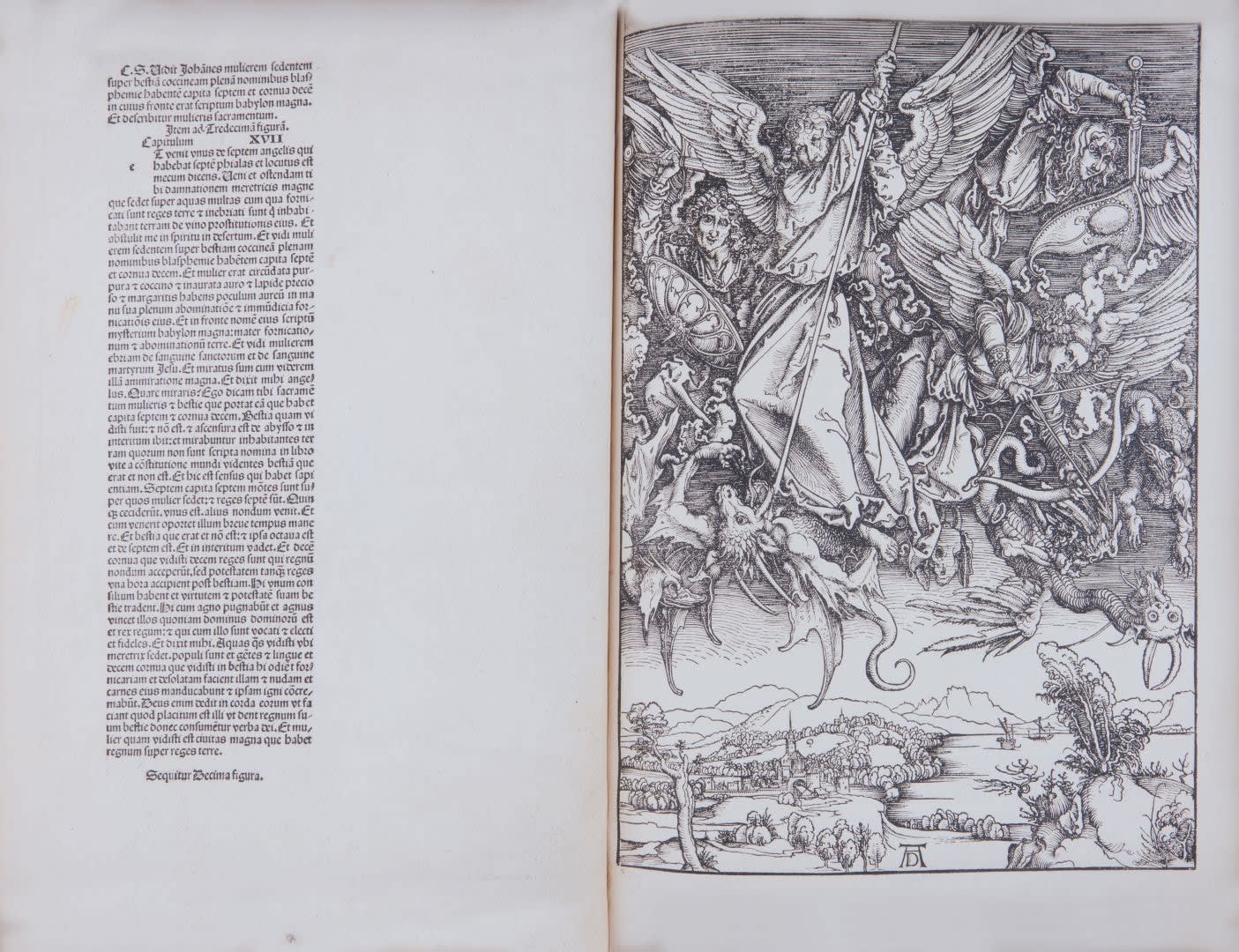 Derrick Guild RSA, Apocalypse Page | Royal Scottish Academy