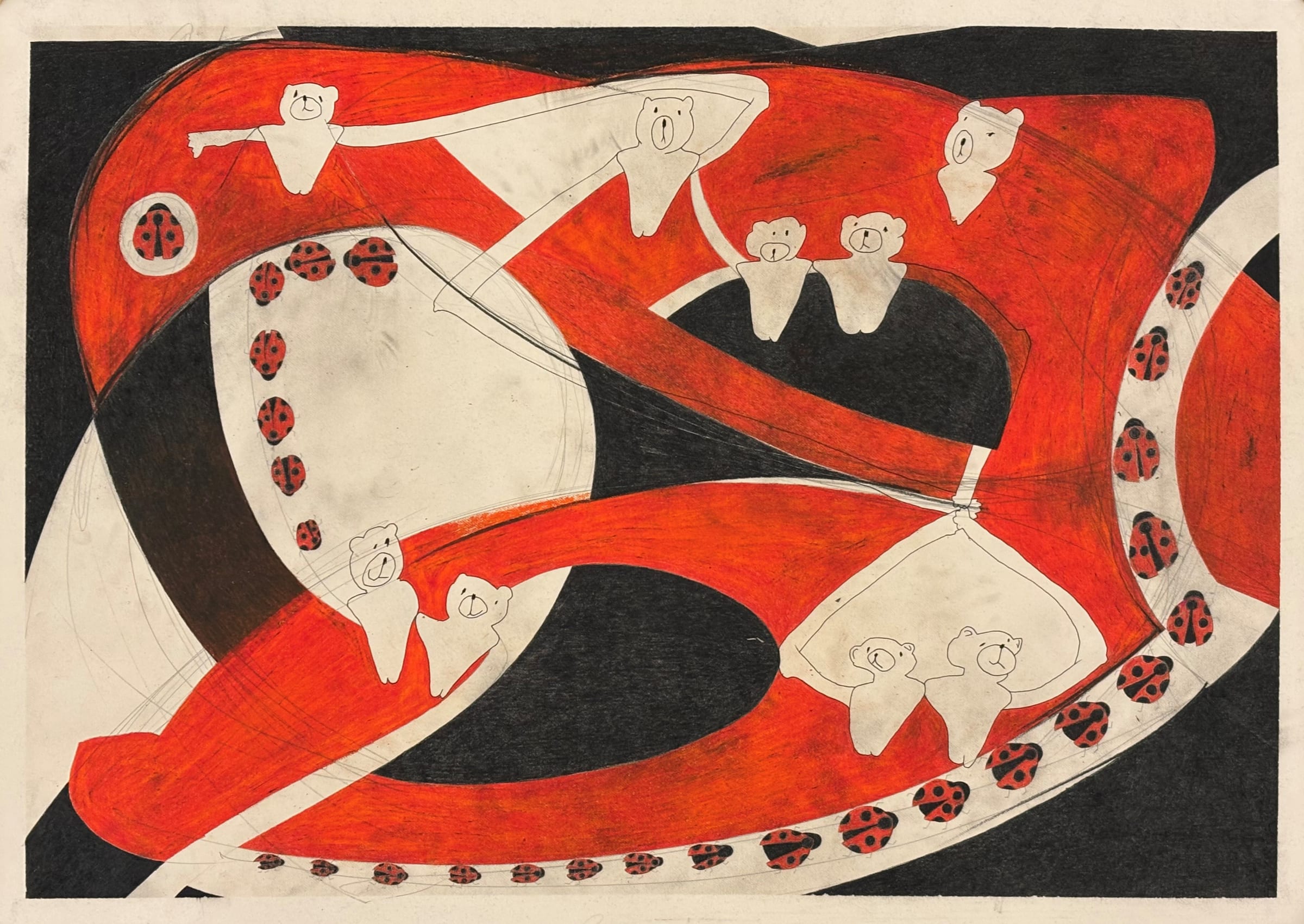 Jasmína Lustigová, Lady Chug, 2025 | Royal Scottish Academy