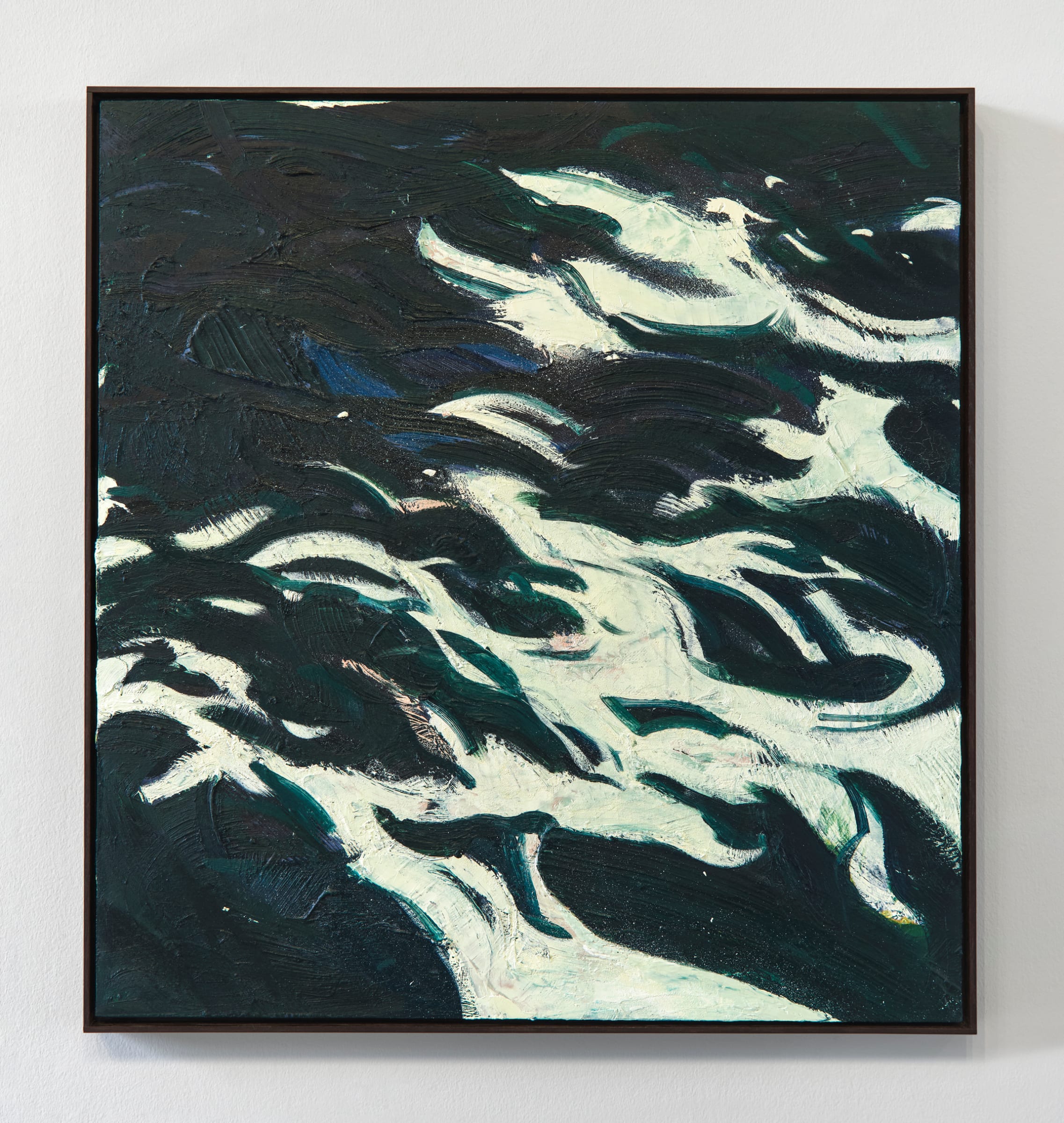 David Cass, Process, 2024 | Royal Scottish Academy