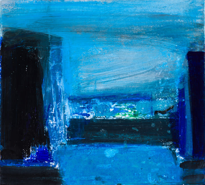 Works - Barbara Rae | Royal Scottish Academy