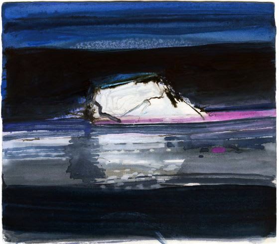 Works - Barbara Rae | Royal Scottish Academy