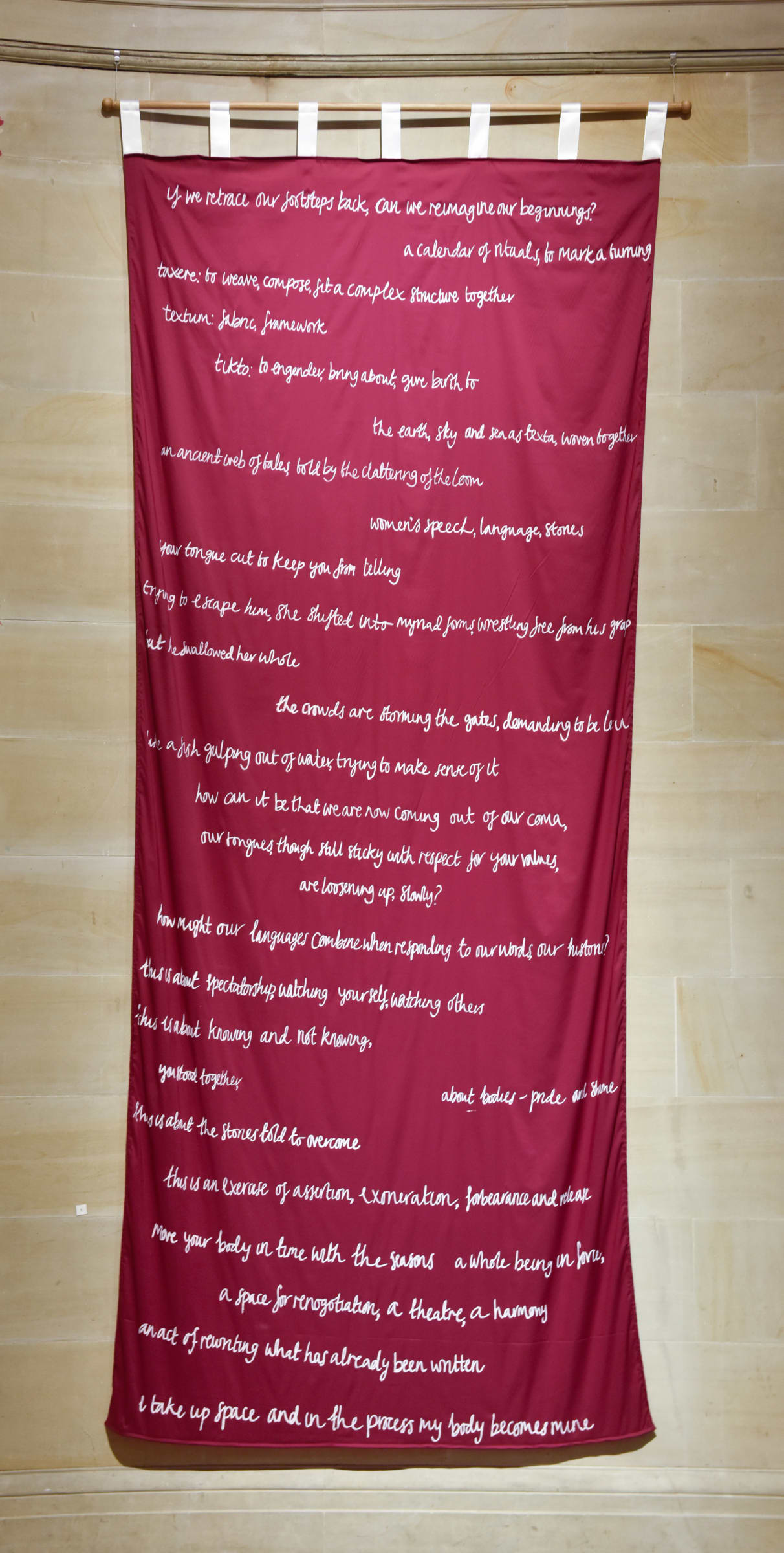 Rosie Trevill, Series of Provocations III | Royal Scottish Academy