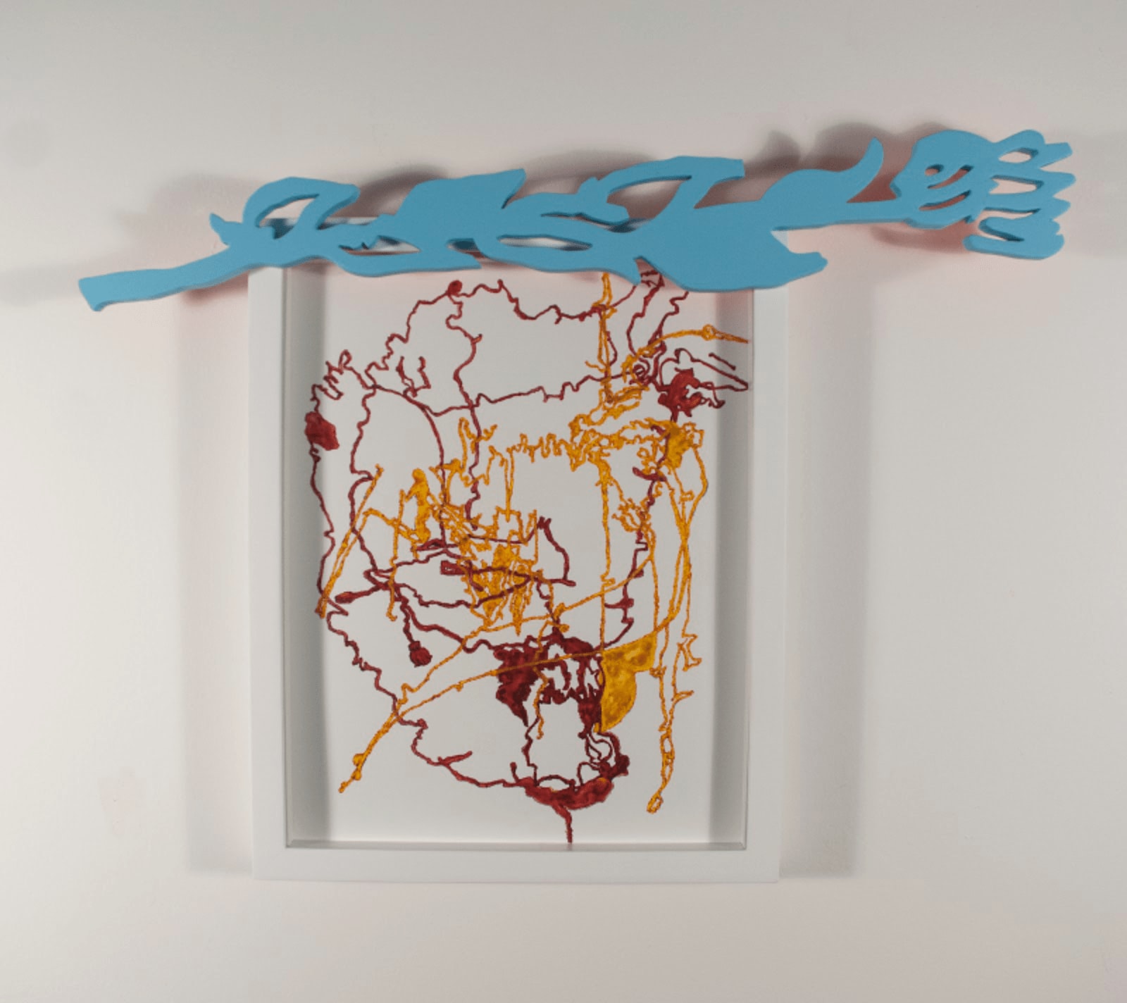 Leigh Anne Lester, Dismantled and Rebuilt #5, 2024 | Ruiz-Healy Art