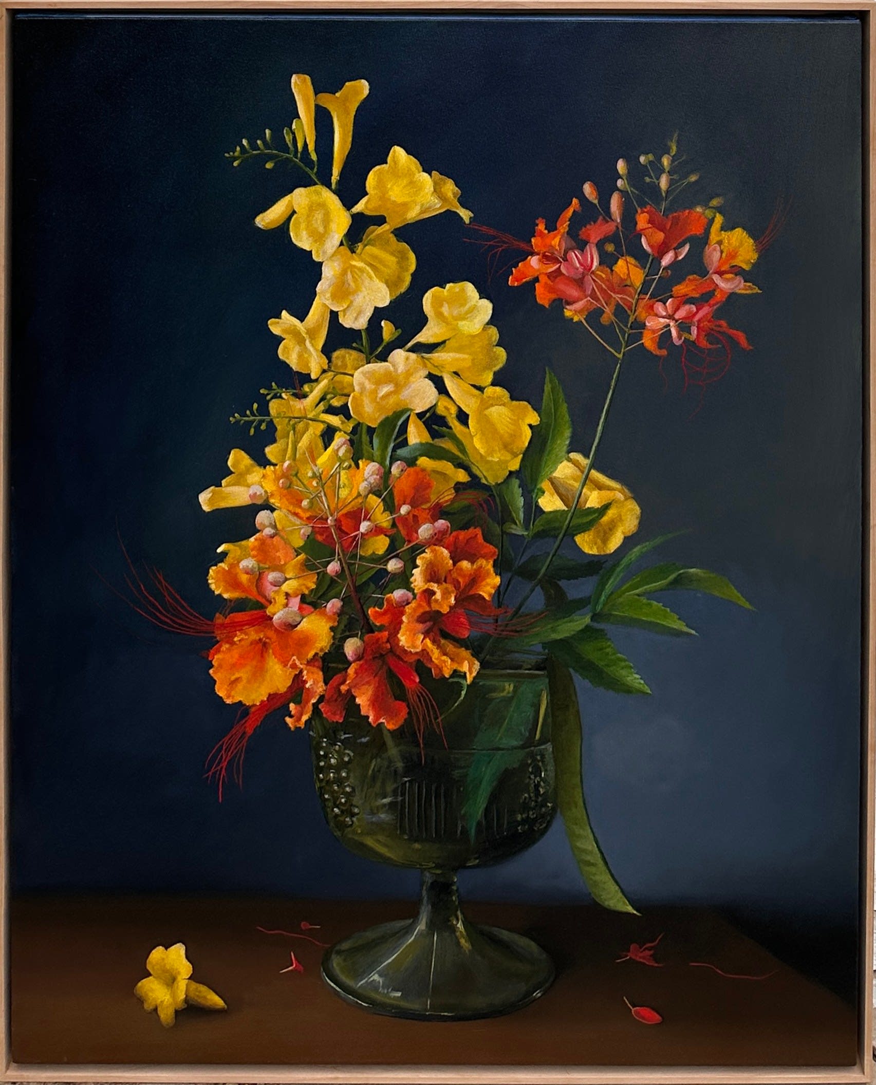 Eva Marengo Sanchez, Highway Esperanza commission, 2025 | Ruiz-Healy Art