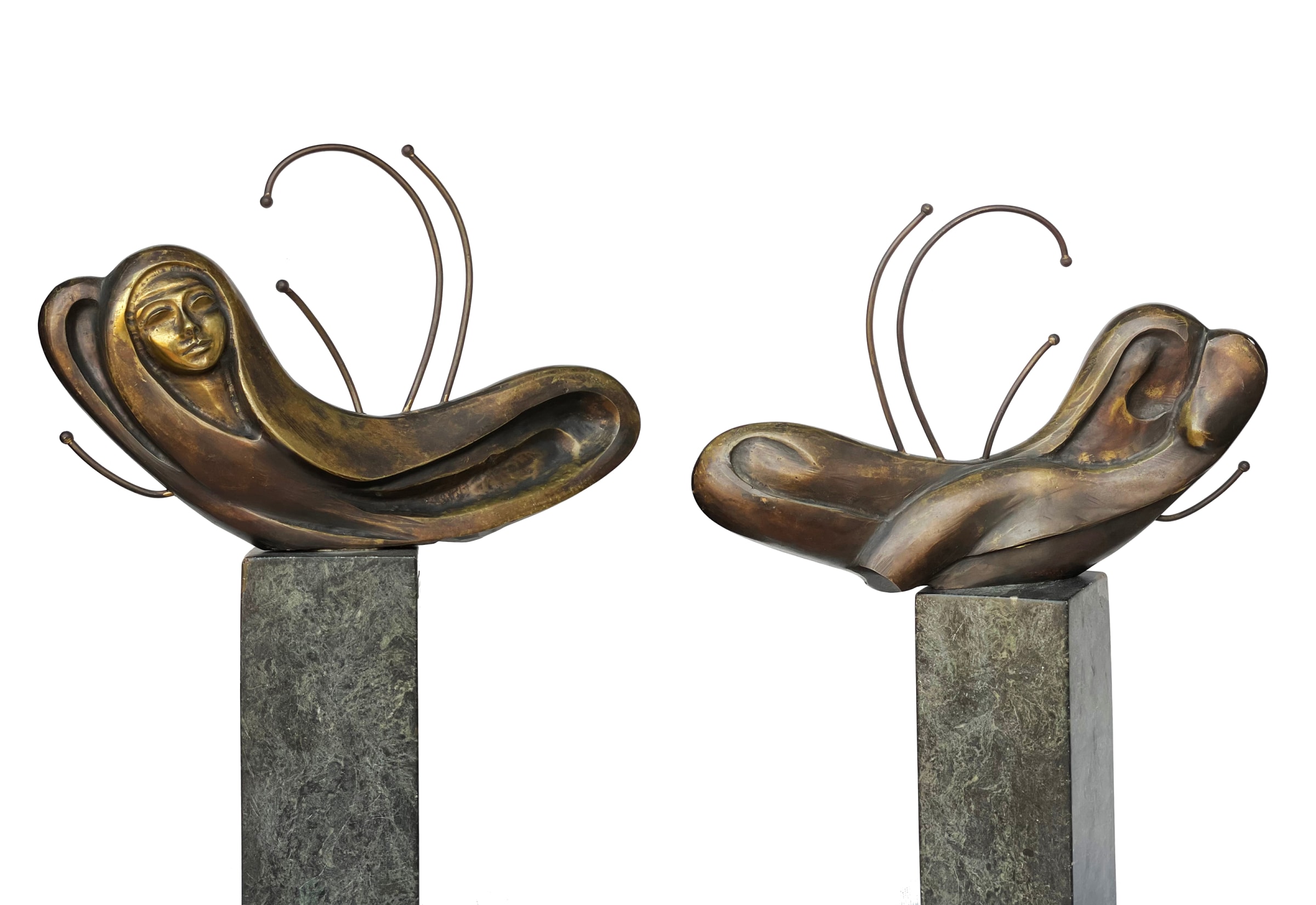 Ibrahim Abd Elmalak, Chrysalis, 2005 | Safarkhan Art Gallery