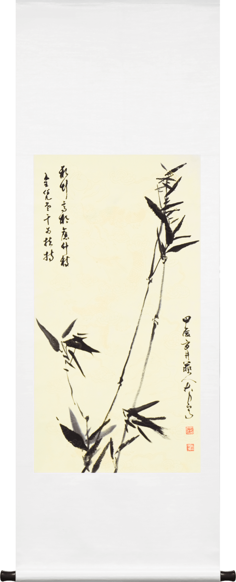 DA LI, New Bamboo Grows Taller Than Old, 2024 | Samia Art