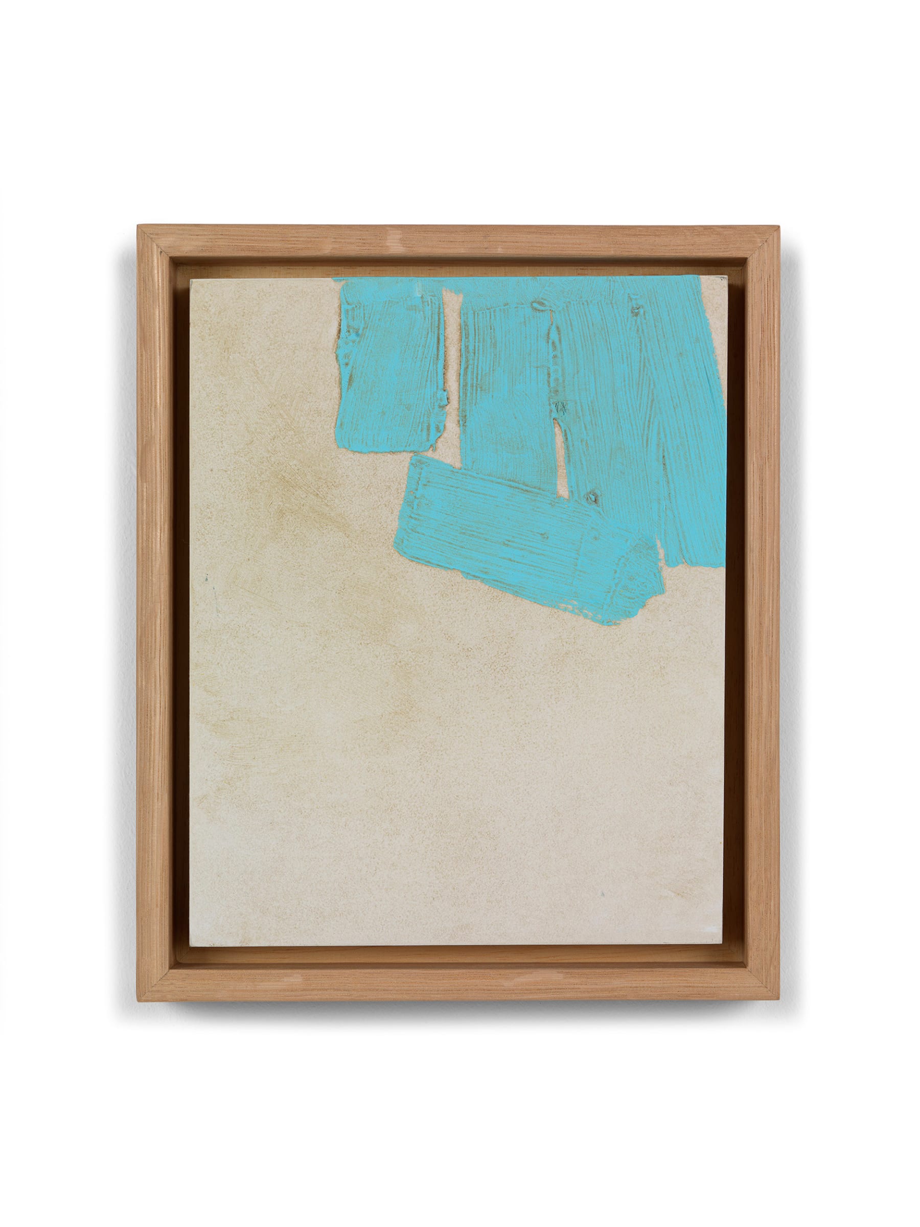 Sam Lock, Blue marks (V)