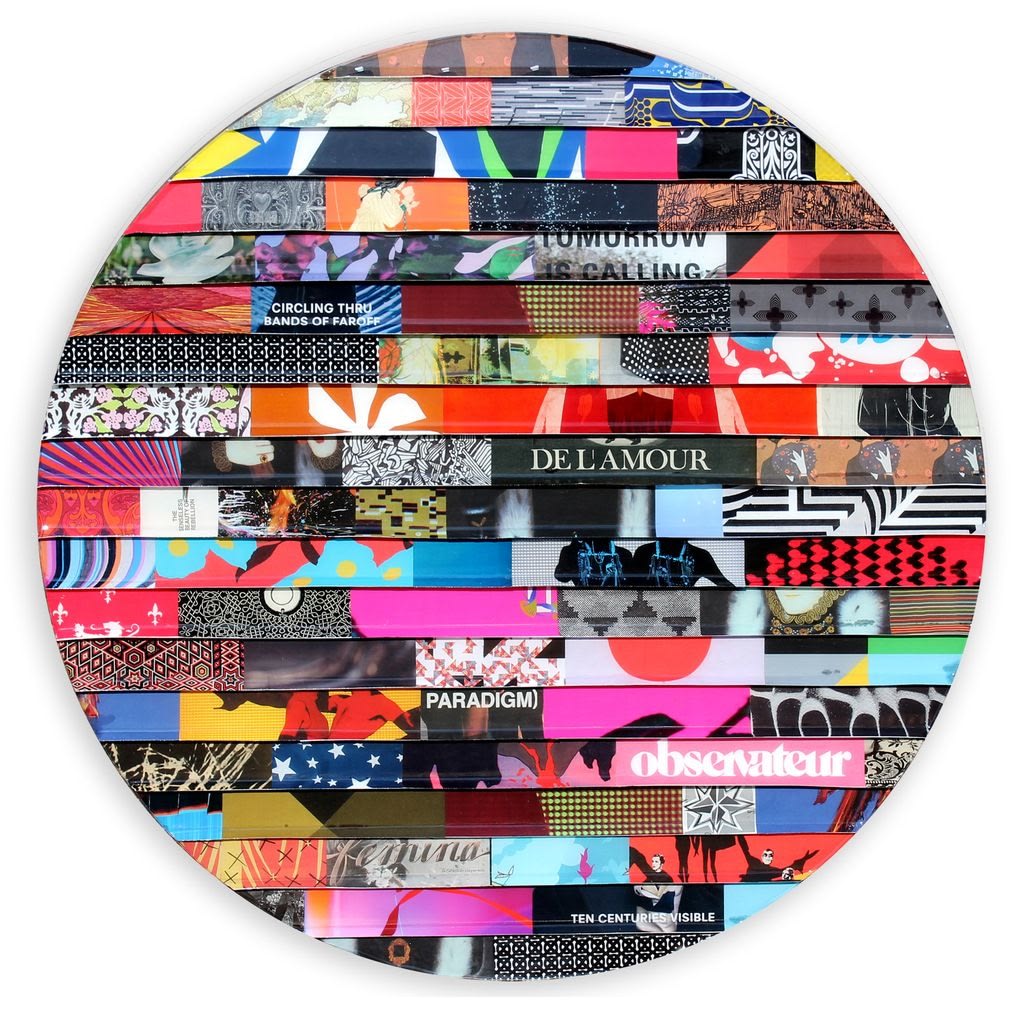 James Verbicky, Mindstream 46, 2020 | Samuel Owen Gallery LLC