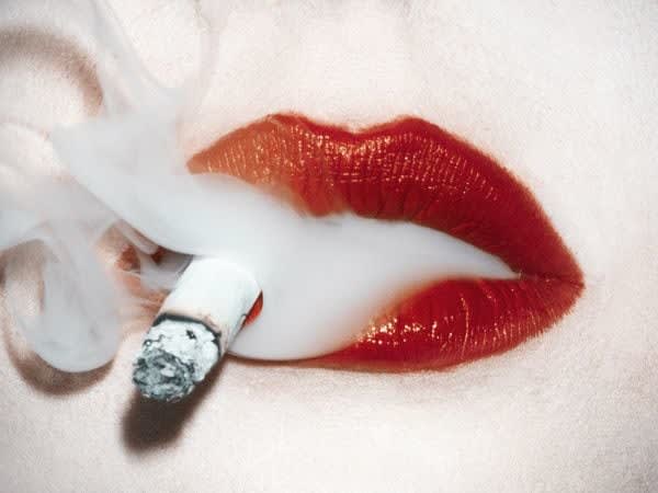 Tyler Shields, Smoke | Samuel Owen Gallery LLC