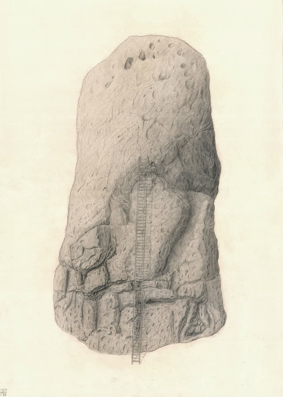 Mostafa Tavakkoli, Home, 2025 | SARAI Gallery