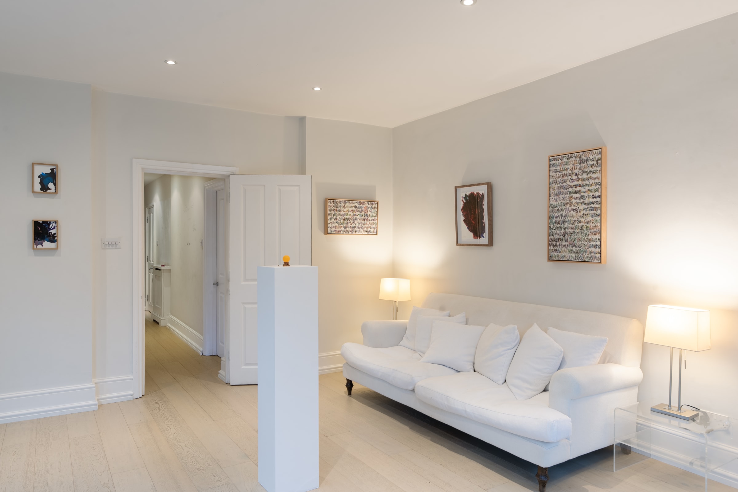 Sophie Hing Yee Cheung, CMYK Painting: Embodies the Cross-section of ...